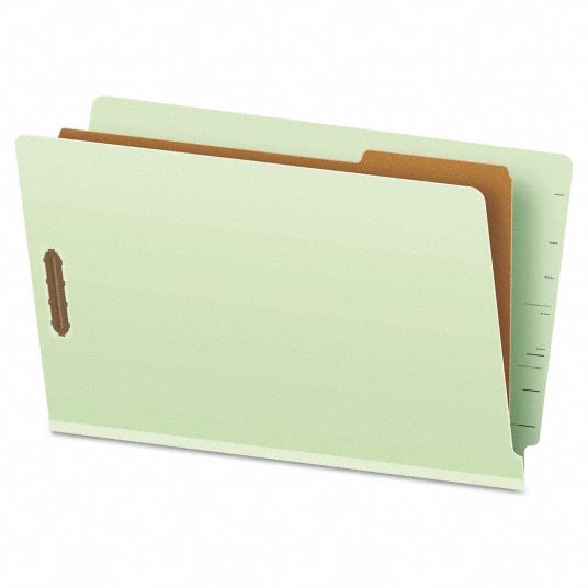 8 1/2 in Ht, 14 in Wd, File Folders - 23K618|PFX23314 - Grainger