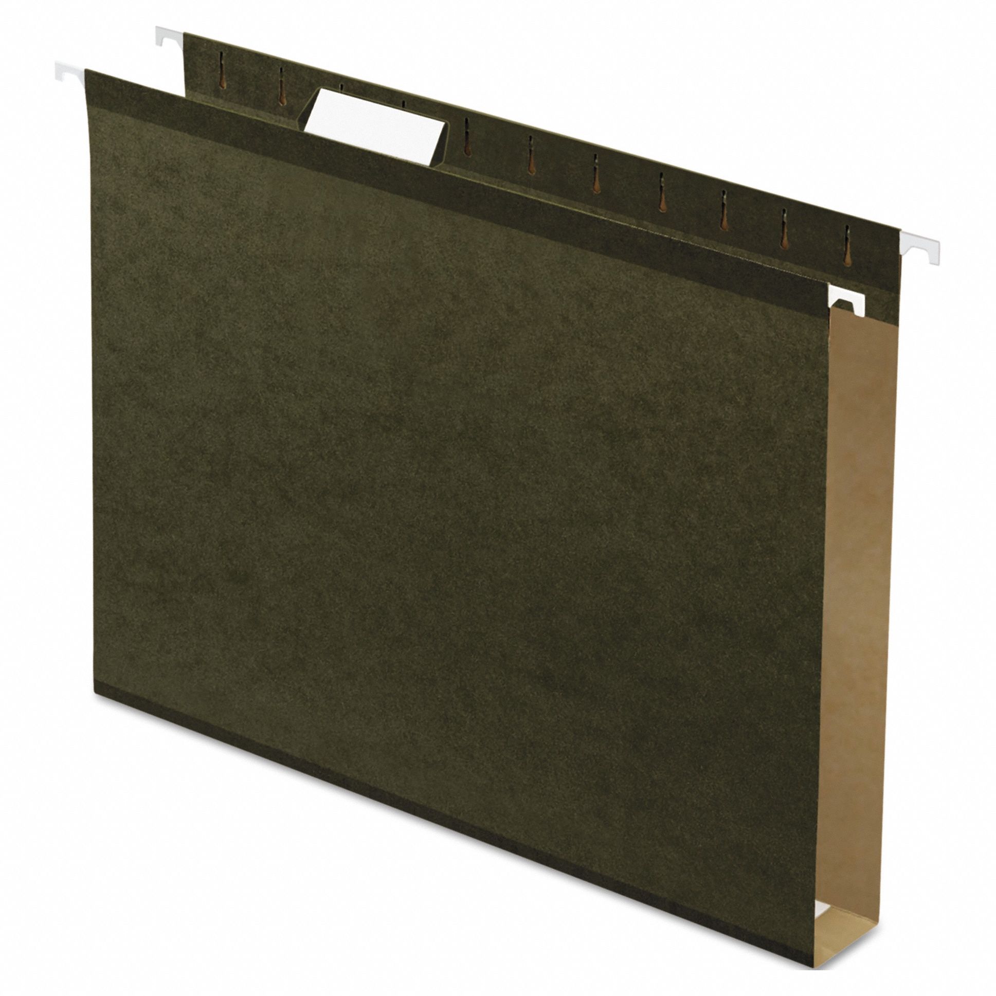 8 1/2 in Ht, 11 in Wd, Hanging File Folders - 23K399|PFX4152X1 - Grainger