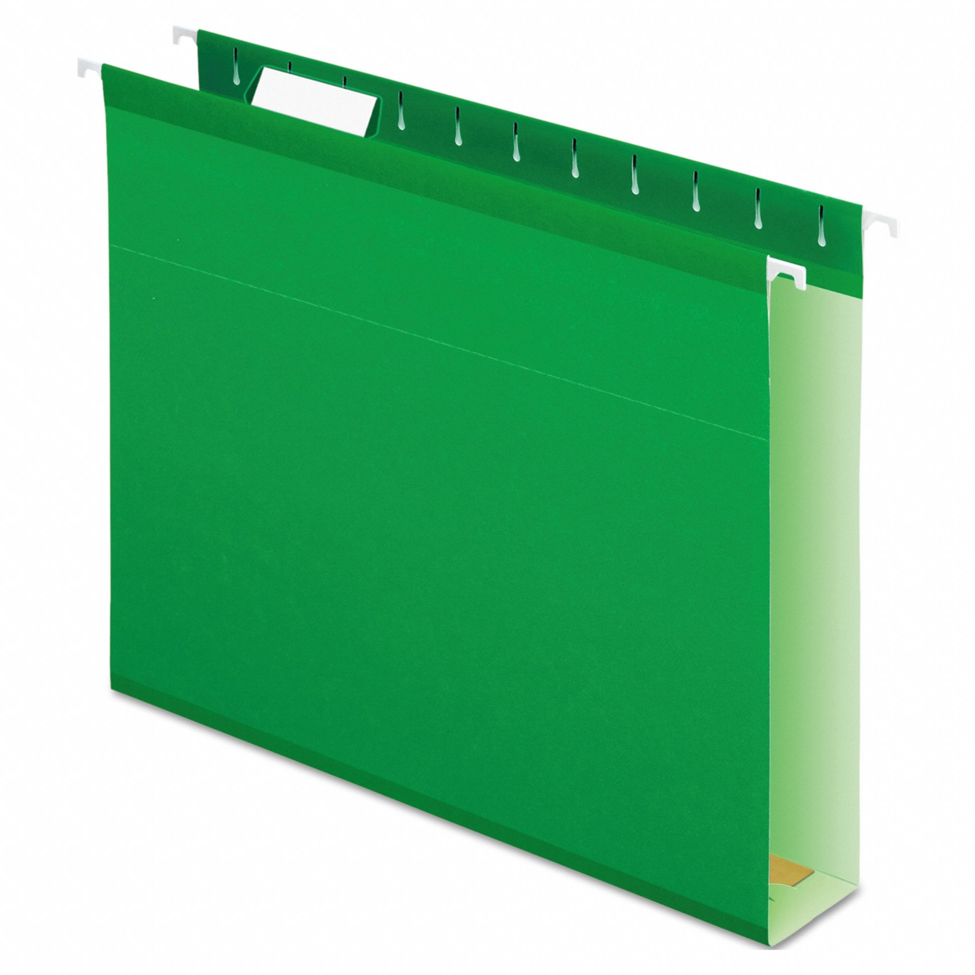 8 1/2 in Ht, 11 in Wd, Hanging File Folders - 23K664|PFX4152X2BGR ...
