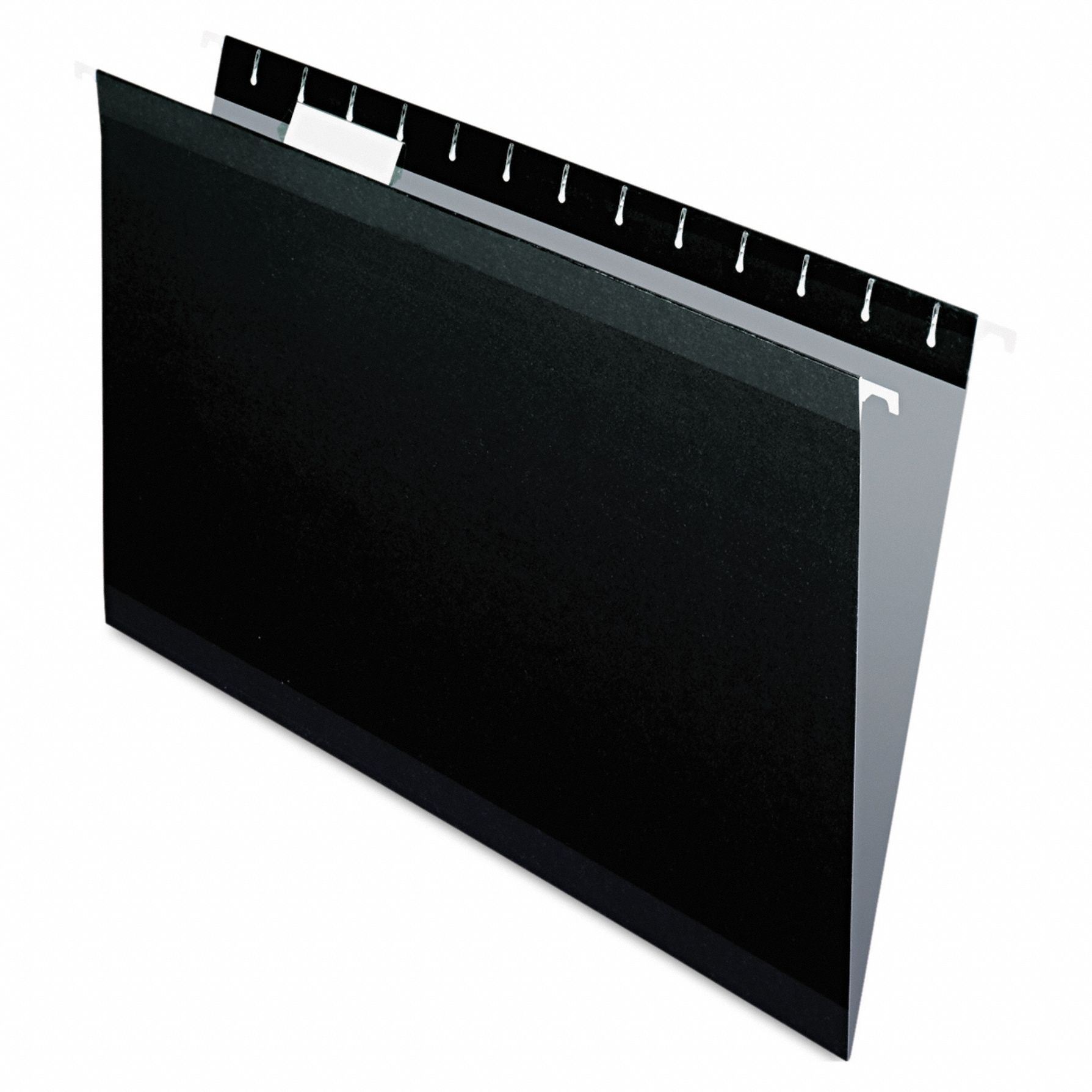 8 1/2 in Ht, 14 in Wd, Hanging File Folders - 23K510|PFX415315BLA ...