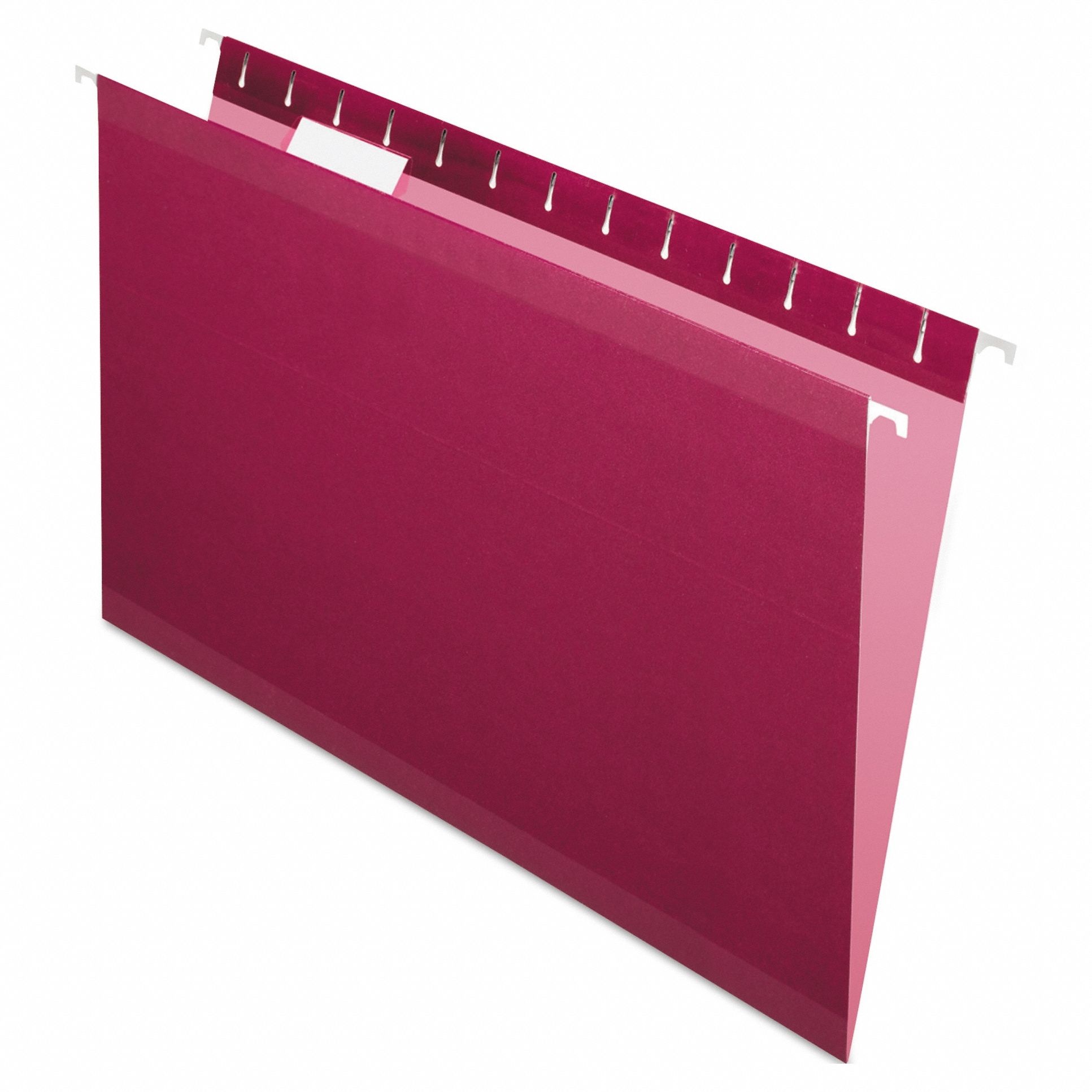8 1/2 in Ht, 14 in Wd, Hanging File Folders - 23K715|PFX415315BUR ...