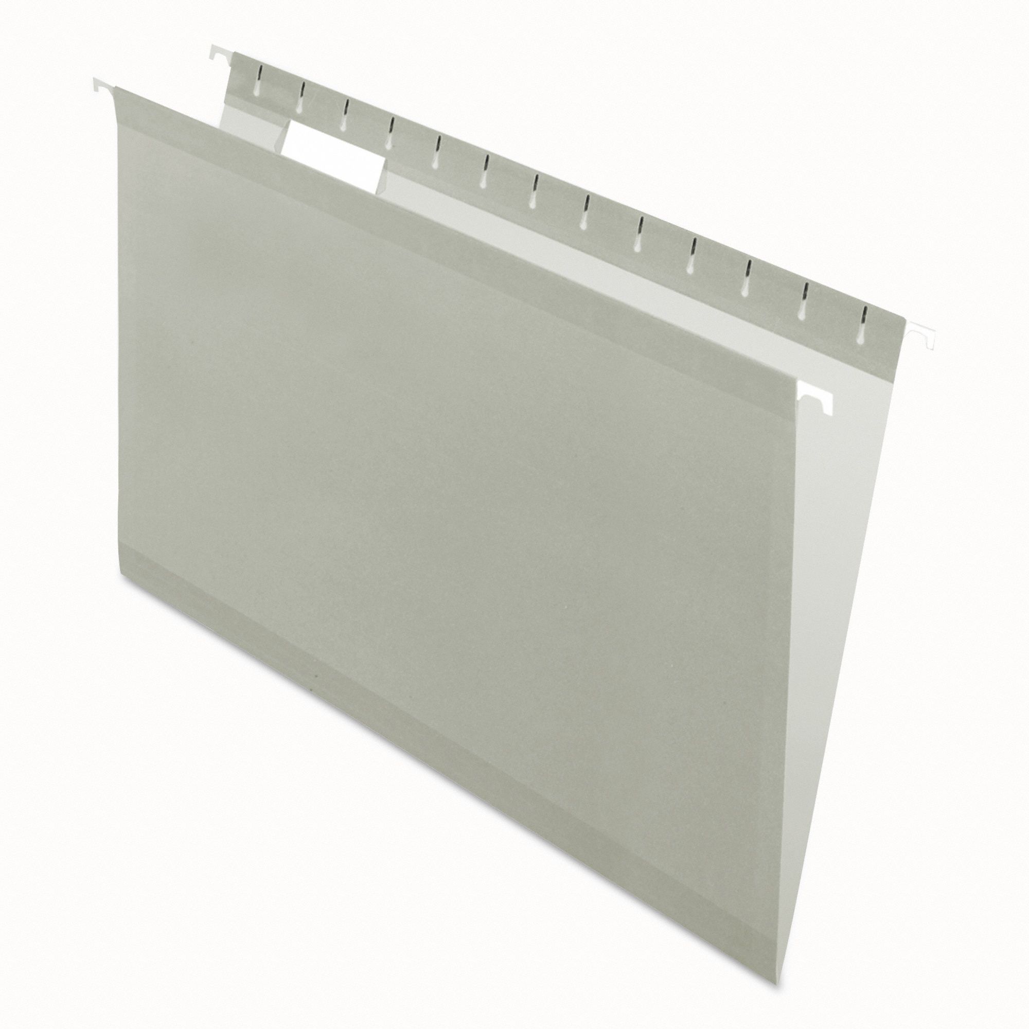 8 1/2 in Ht, 14 in Wd, Hanging File Folders - 23K499|PFX415315GRA ...
