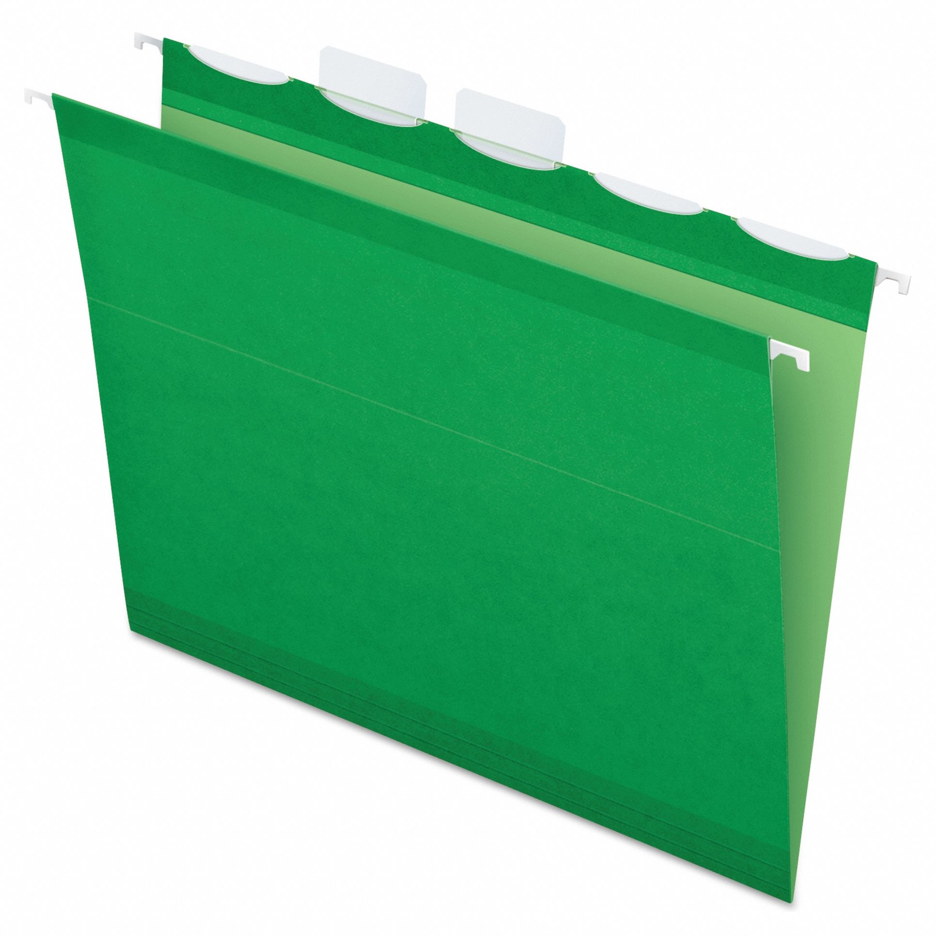 8 1/2 in Ht, 11 in Wd, Hanging File Folders - 23K656|PFX42626 - Grainger