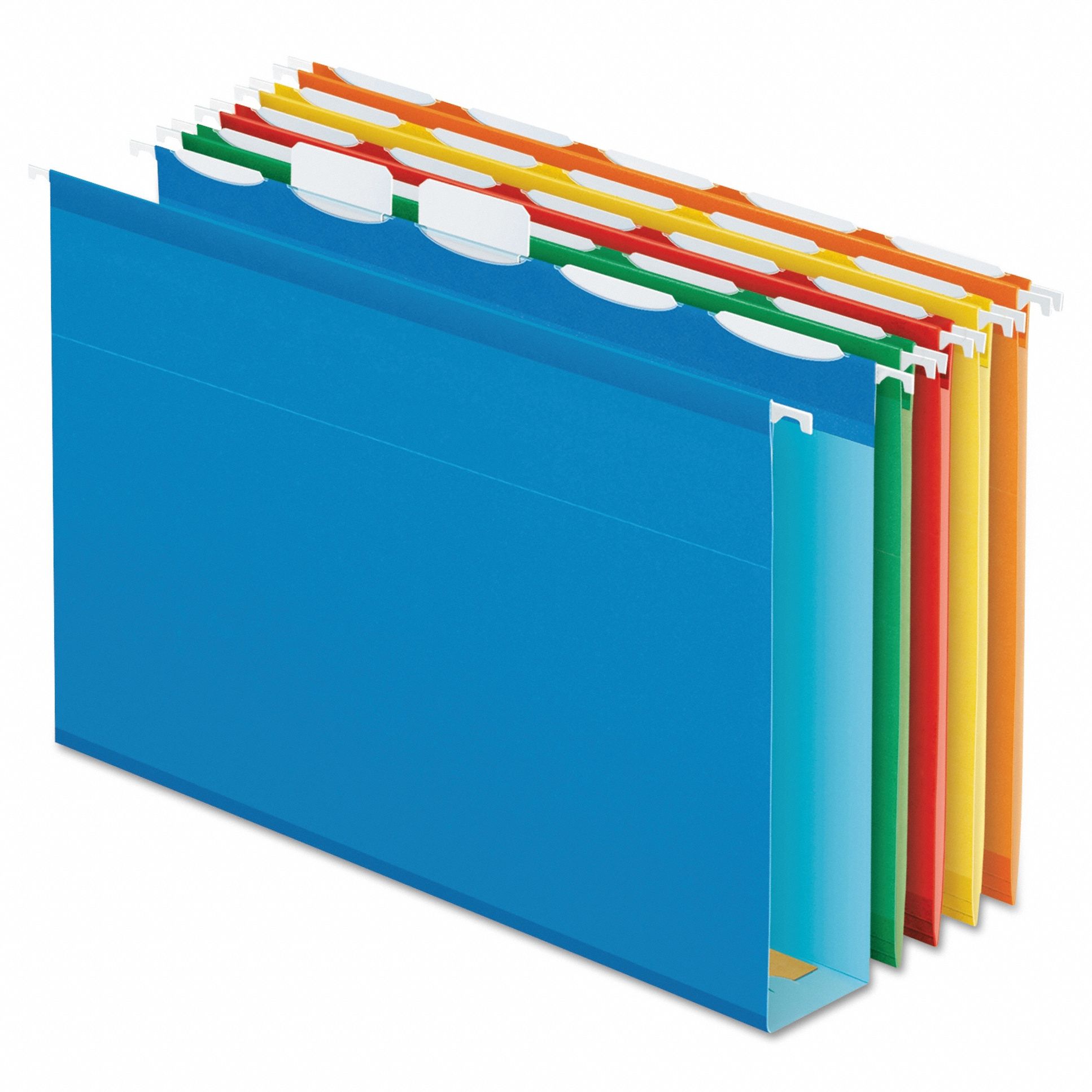 8 1/2 in Ht, 11 in Wd, Hanging File Folders - 23K504|PFX42700 - Grainger