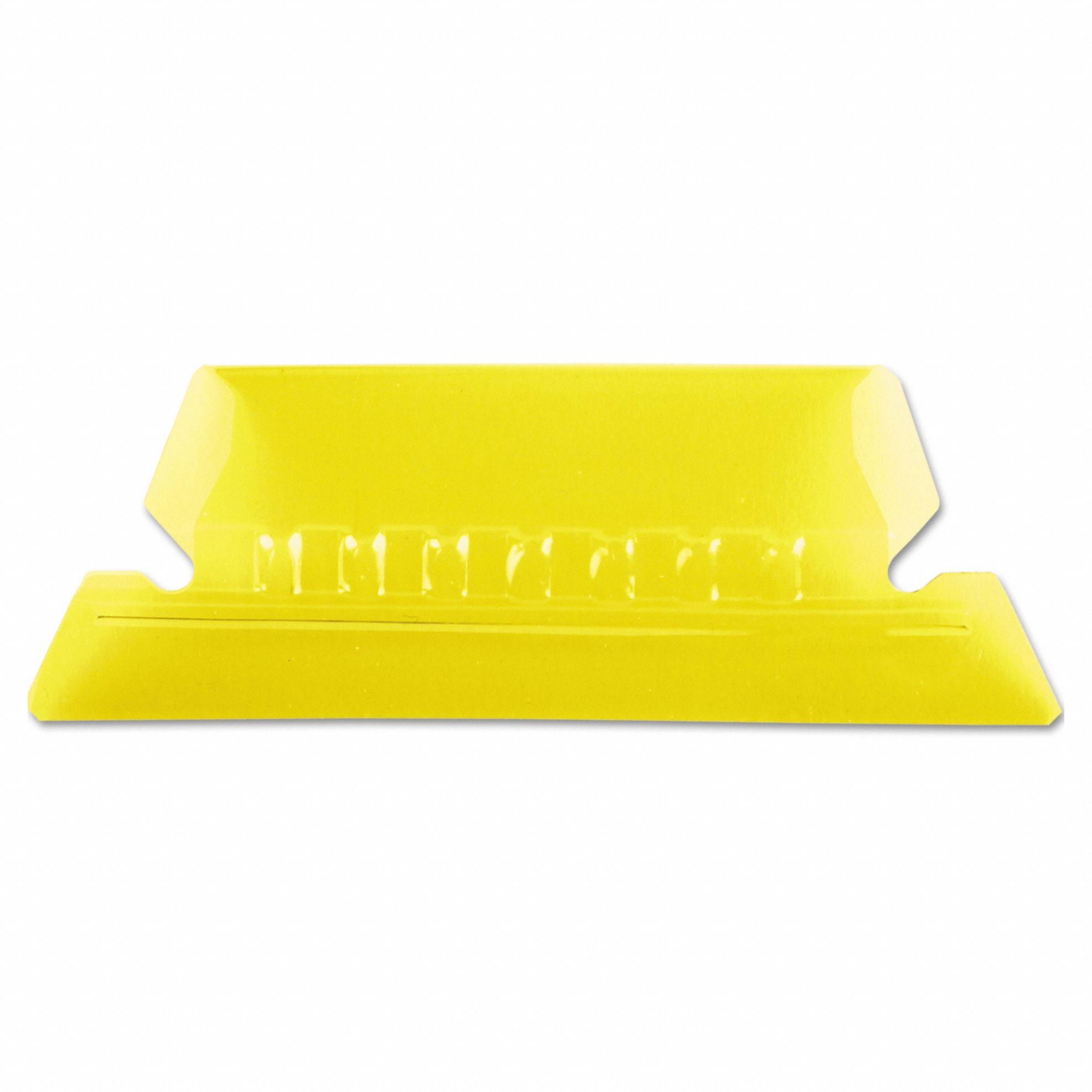 5 in Ht, 2 in Wd, Index Tabs - 23K781|PFX42YEL - Grainger