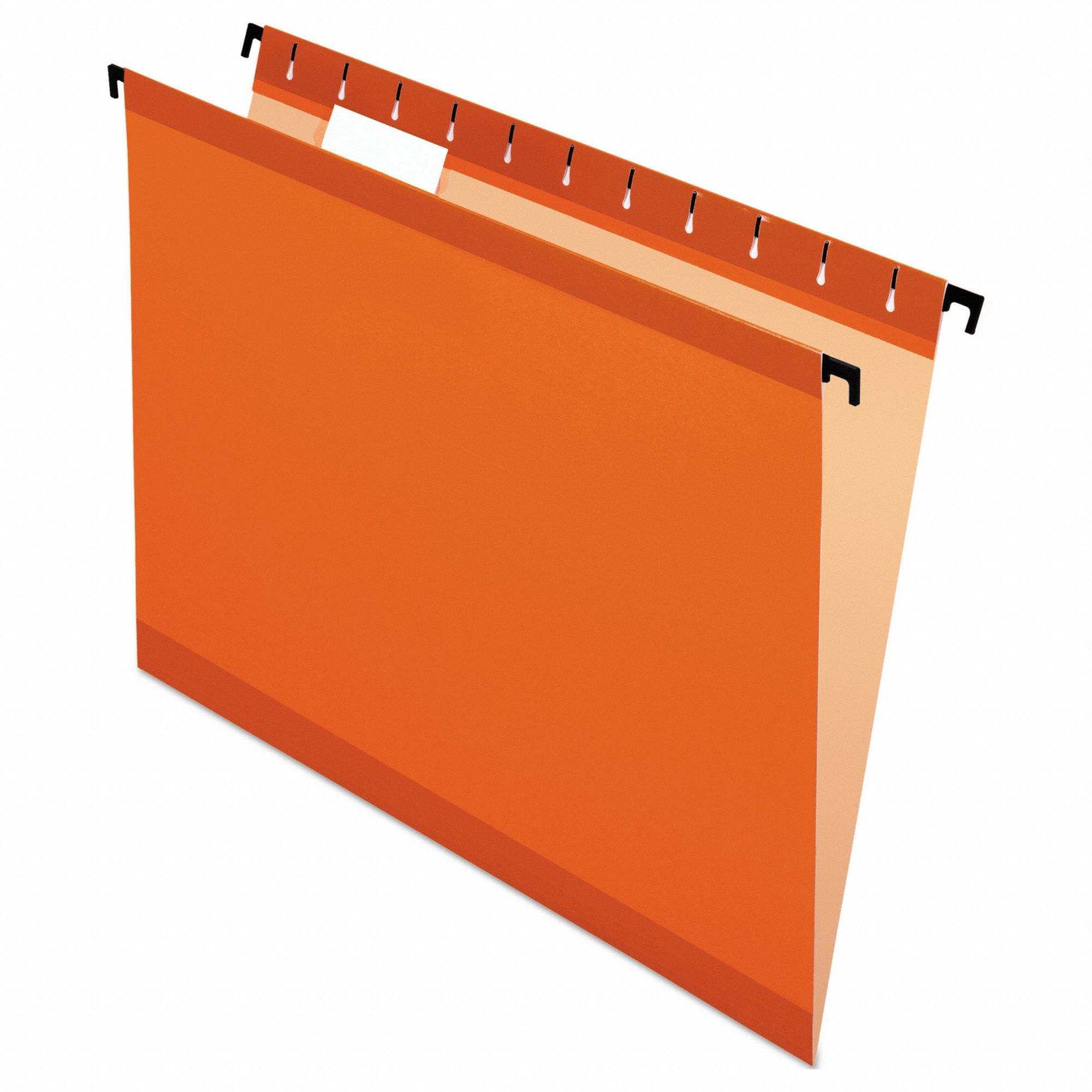 8 1/2 in Ht, 11 in Wd, Hanging File Folders - 23K890|PFX615215ORA ...