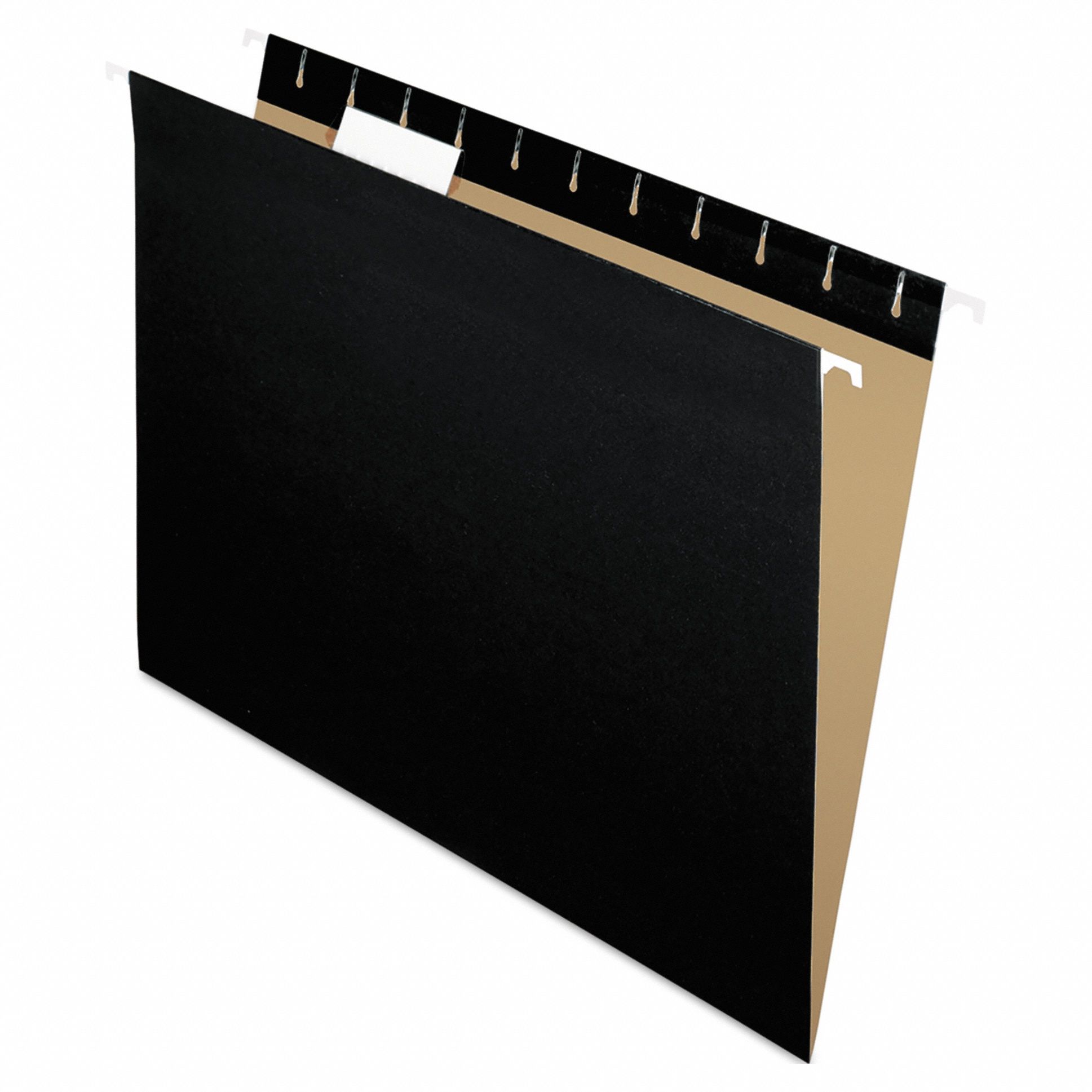 8 1/2 in Ht, 11 in Wd, Hanging File Folders - 23K637|PFX81605 - Grainger