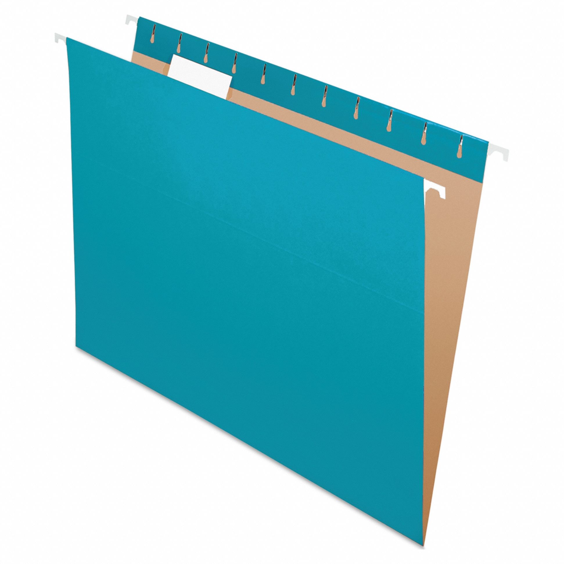 8 1/2 in Ht, 11 in Wd, Hanging File Folders - 23K743|PFX81614 - Grainger