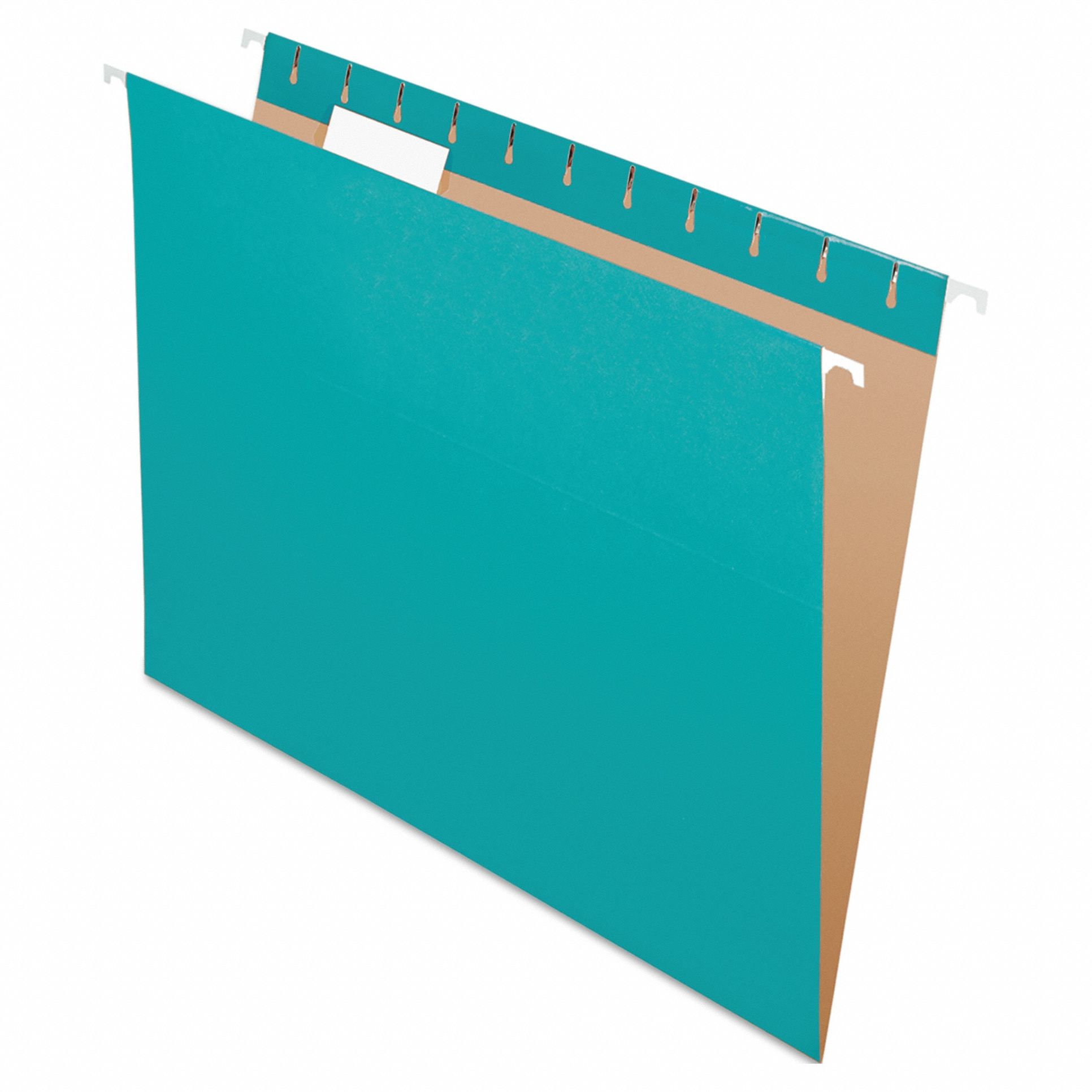 8 1/2 in Ht, 11 in Wd, Hanging File Folders - 23K765|PFX81616 - Grainger