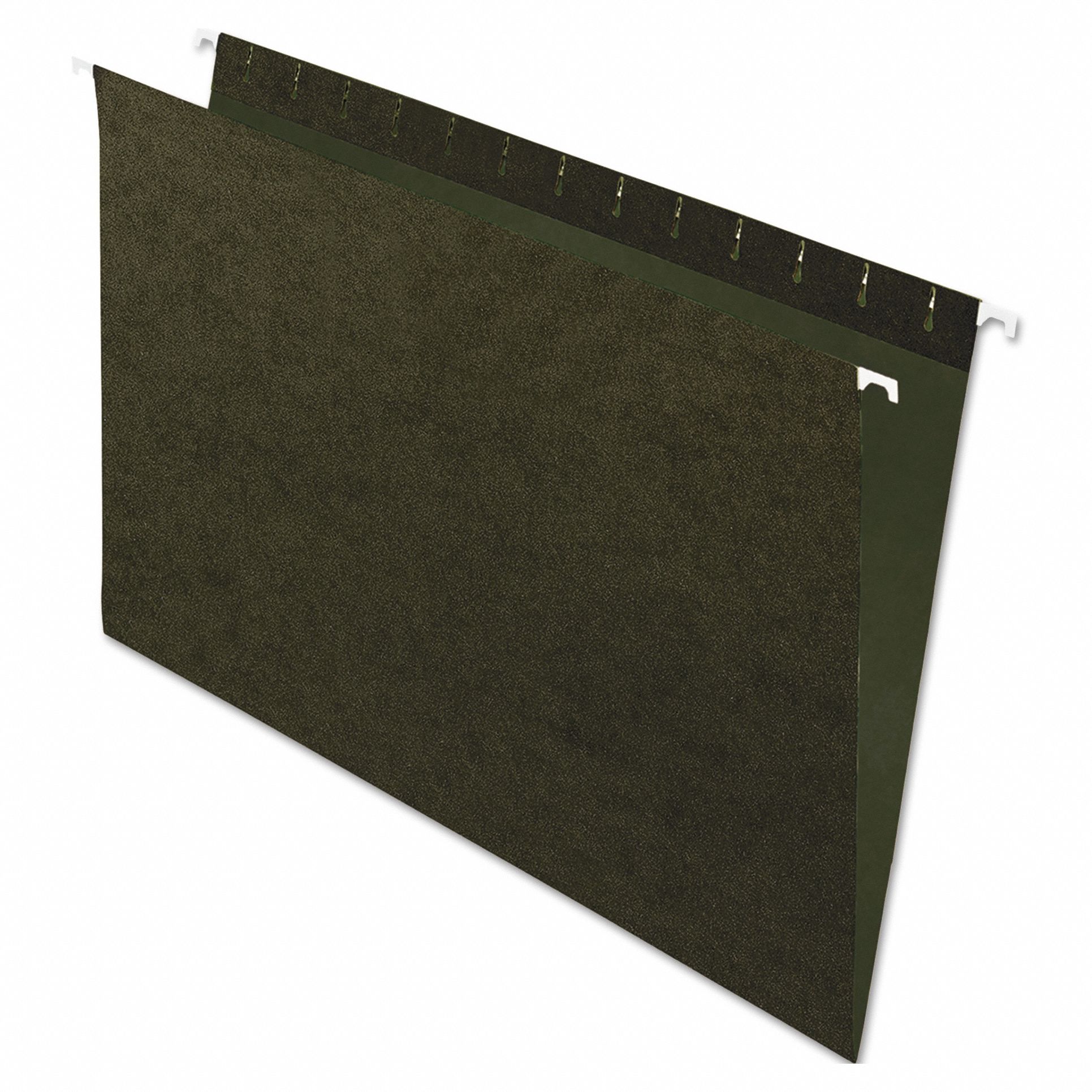 8 1/2 in Ht, 14 in Wd, Hanging File Folders - 23K712|PFX81620 - Grainger