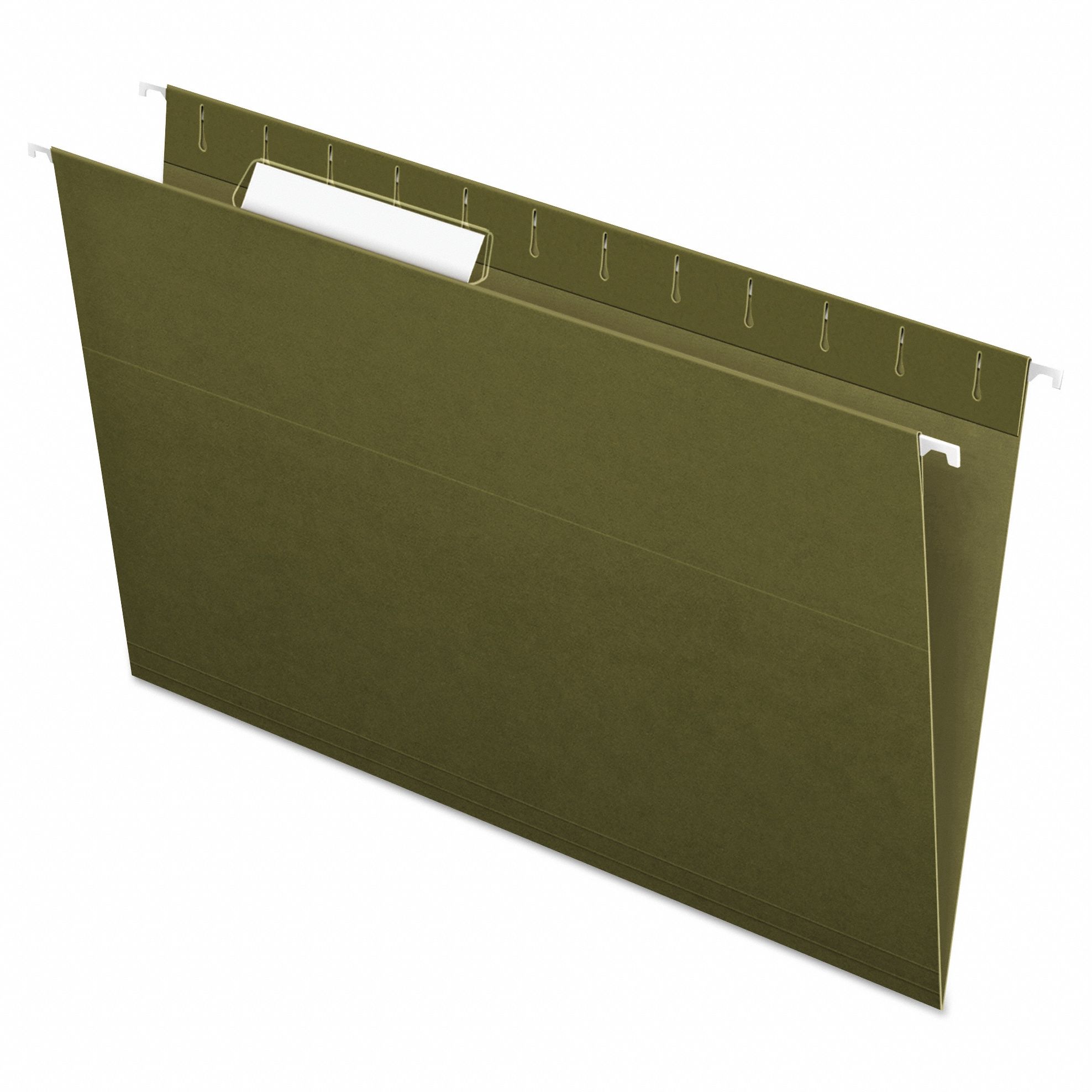 8 1/2 in Ht, 14 in Wd, Hanging File Folders - 23K668|PFX81621 - Grainger