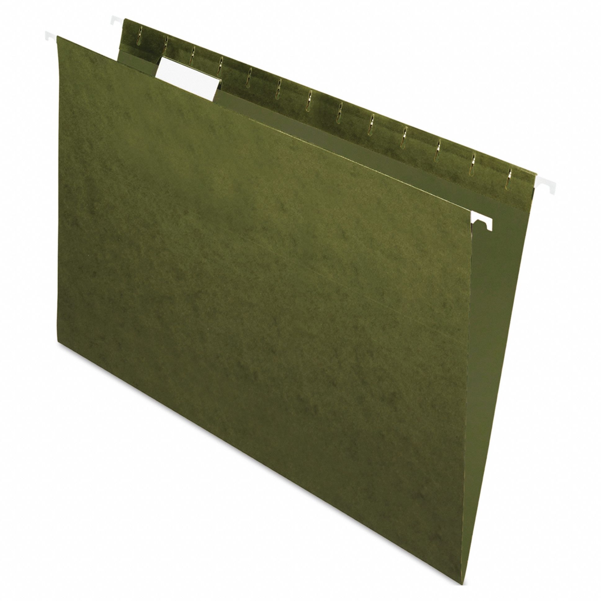 8 1/2 in Ht, 14 in Wd, Hanging File Folders - 23K607|PFX81622 - Grainger