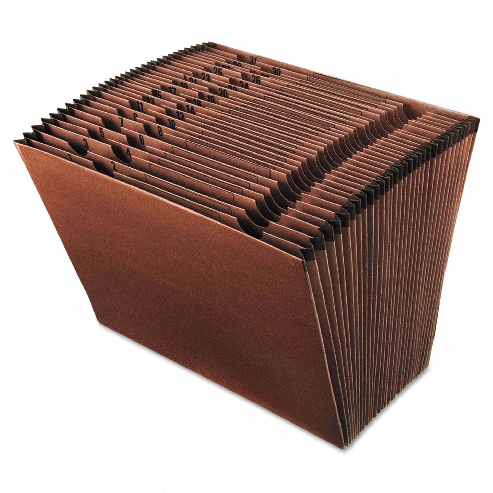 PENDAFLEX, 10 in Ht, 12 in Wd, Expandable File Folder - 23K846|PFXER17D ...