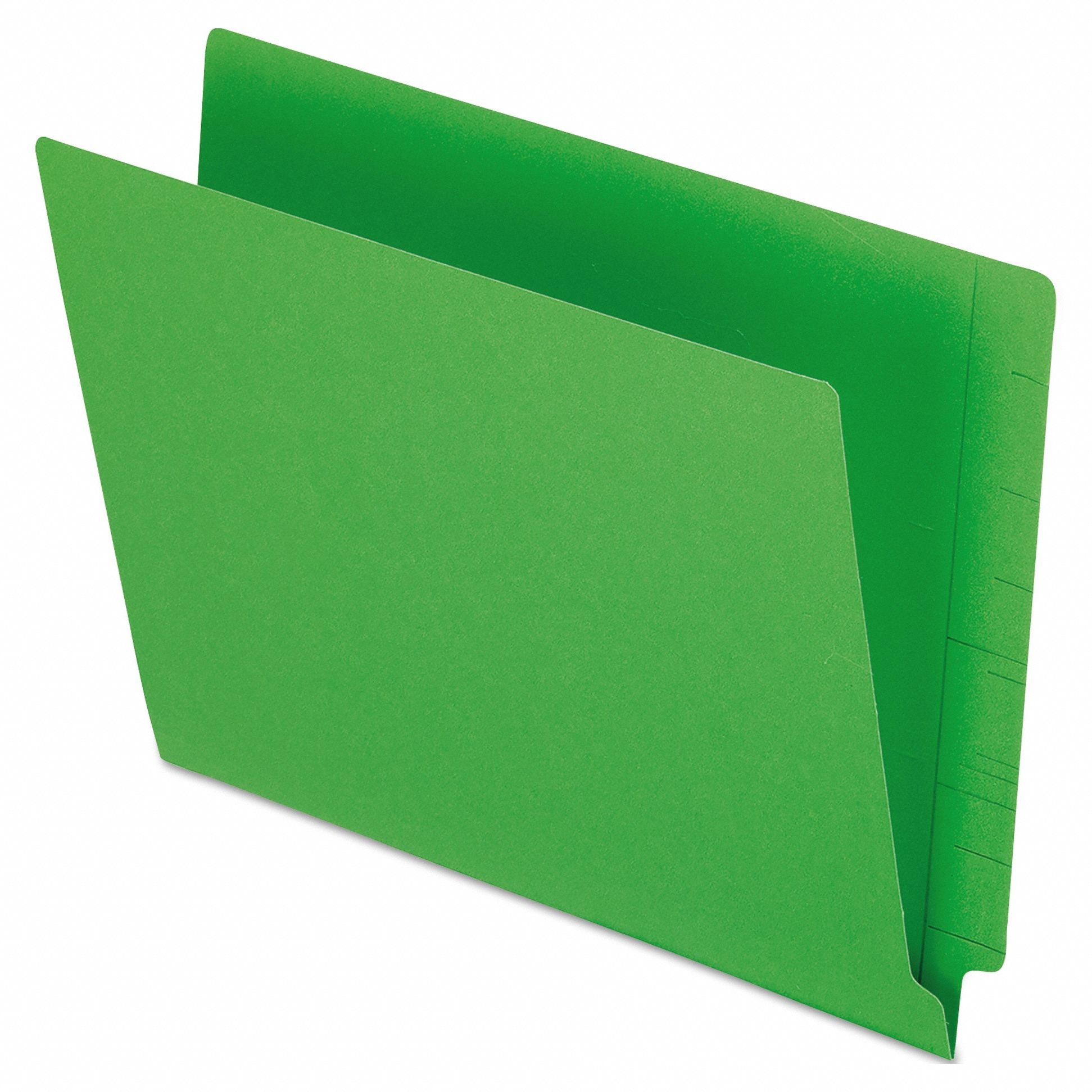 8 1/2 in Ht, 11 in Wd, File Folders - 23K680|PFXH110DGR - Grainger