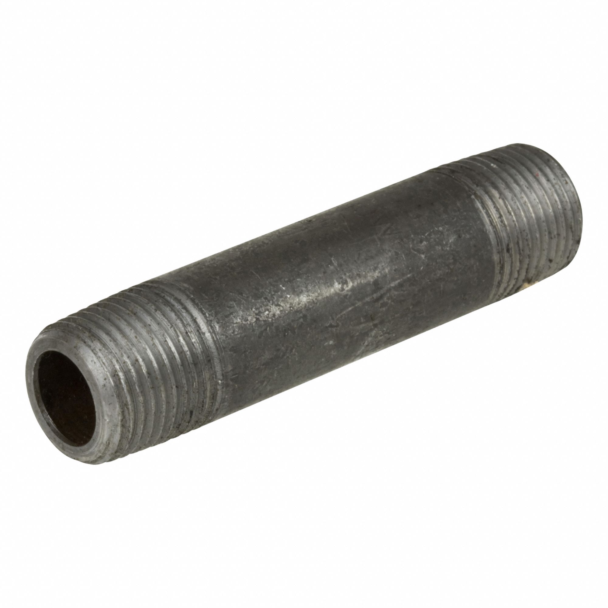 4 in Nominal Pipe Size, Male NPT x Male NPT, Pipe Nipple - 407GF3|ZUSA ...