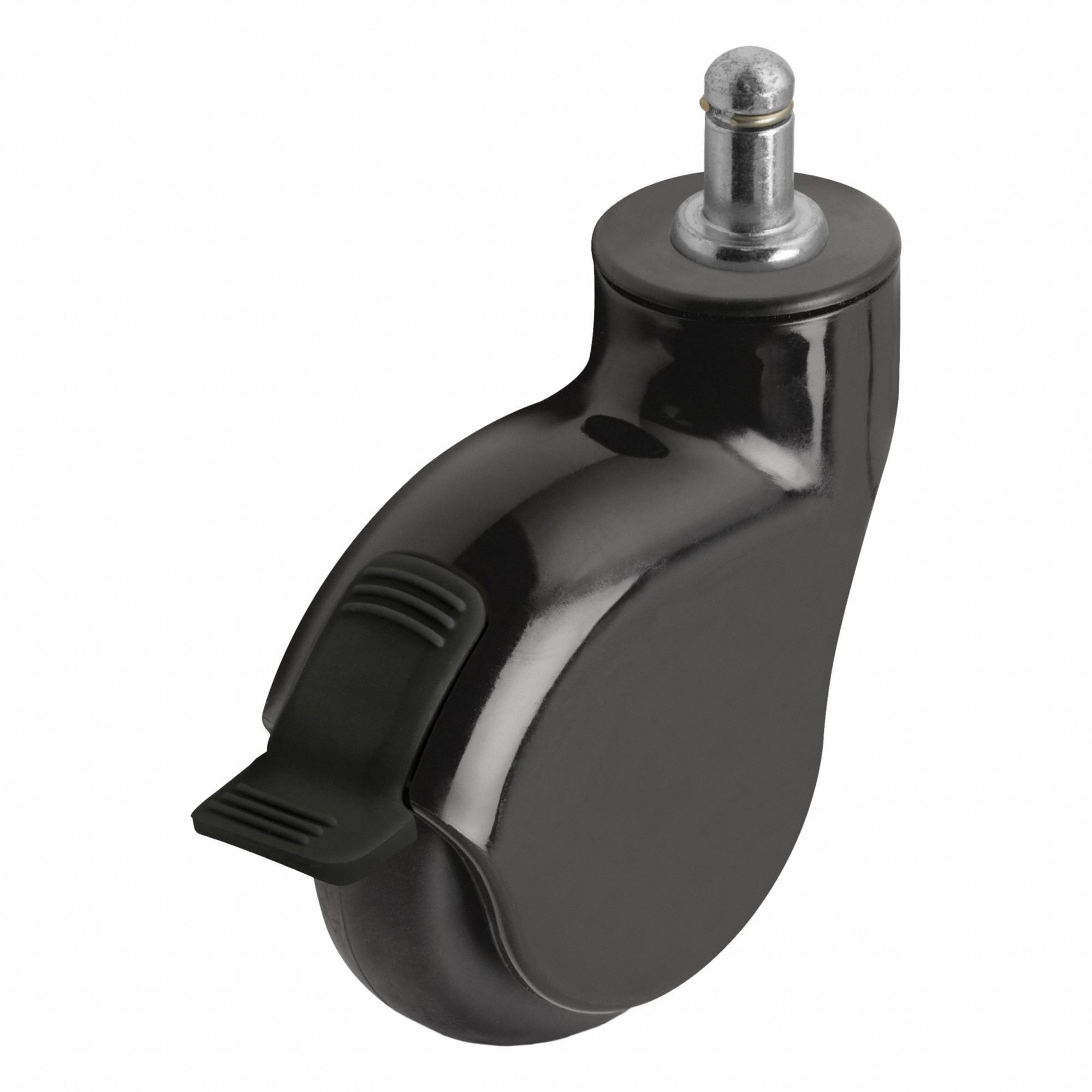 MEDCASTER, Swivel, Face Brake, Plate Casters - 846TJ1|PGE30223-BK-MNT33 ...