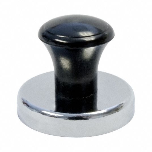 Encased with Handle, 0.28 in Thick, Ceramic Magnets - 49L993|PHMX1500 ...
