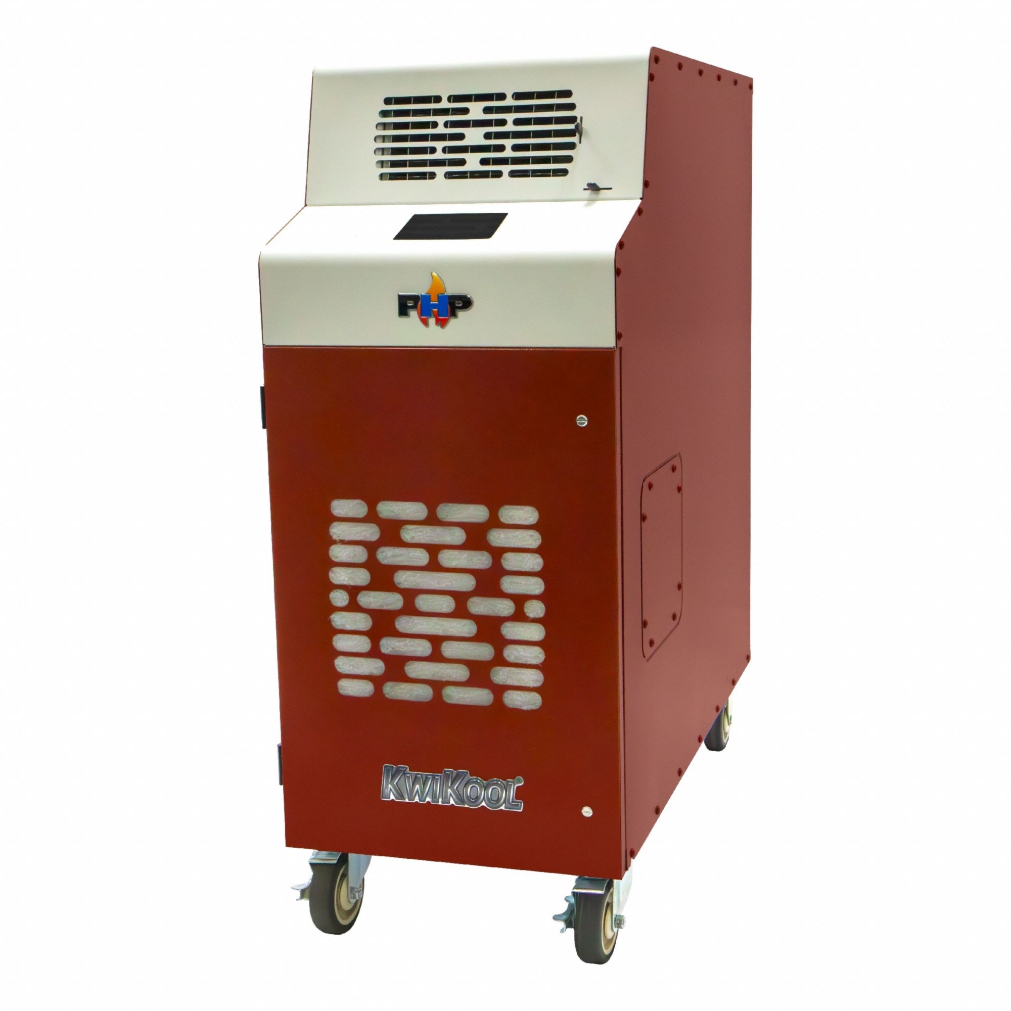 KWIKOOL, 450 sq ft – 550 sq ft, 13,850 BtuH, Portable Air Conditioner ...