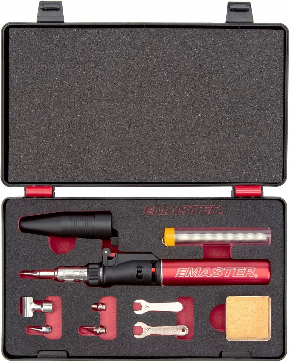 MASTER APPLIANCE, ProIron Soldering Iron Kit, Soldering Iron Kit ...