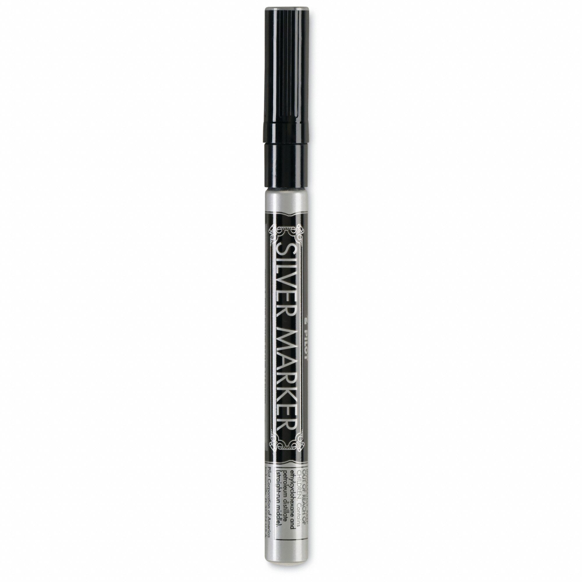 PILOT, 4.5 mm Tip Wd, Fiber Nib, Liquid Paint Marker - 35Y026|PIL41800 ...
