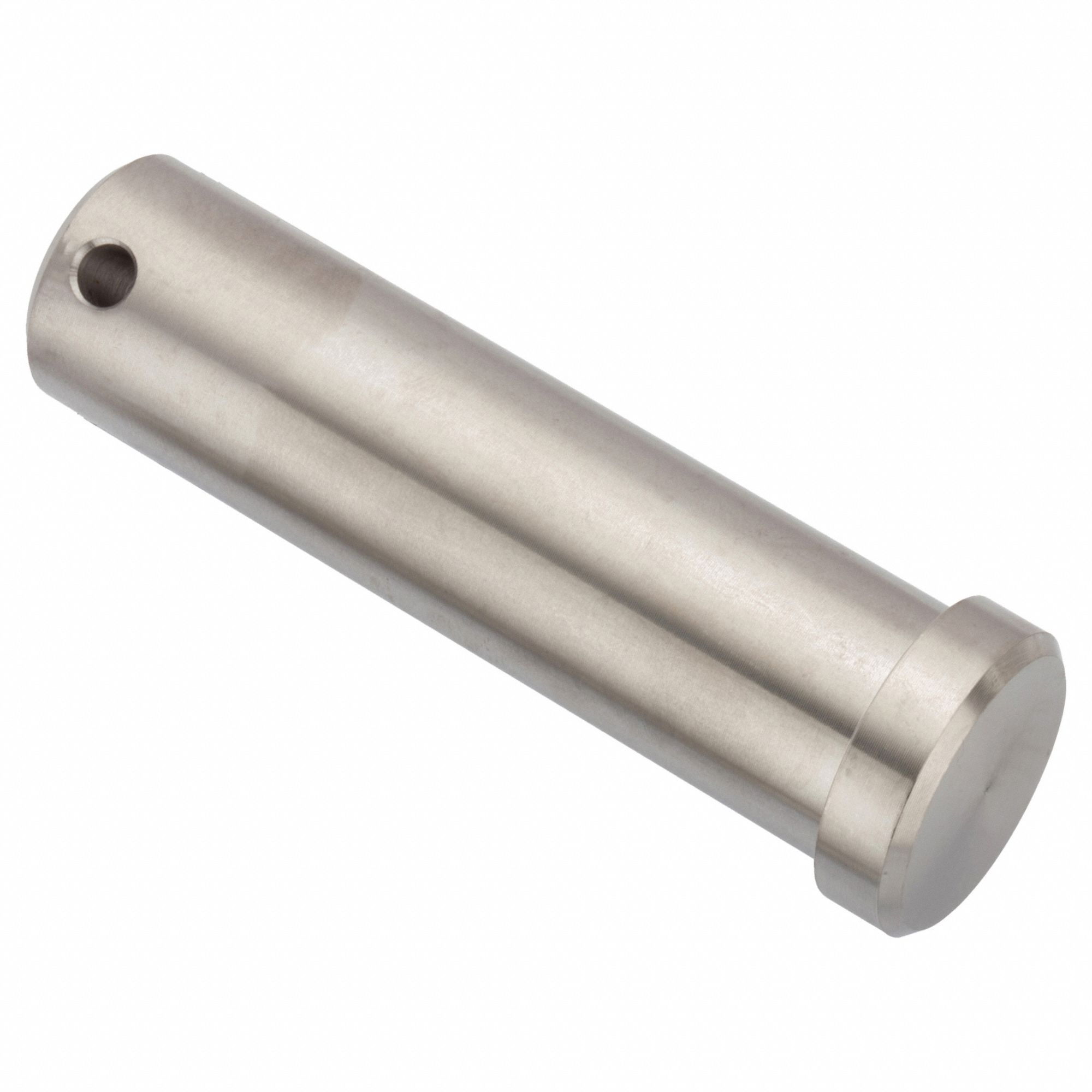 Inch, 1 1/8 in Pin Dia, Clevis Pin - 810G38|PIN30201848 - Grainger