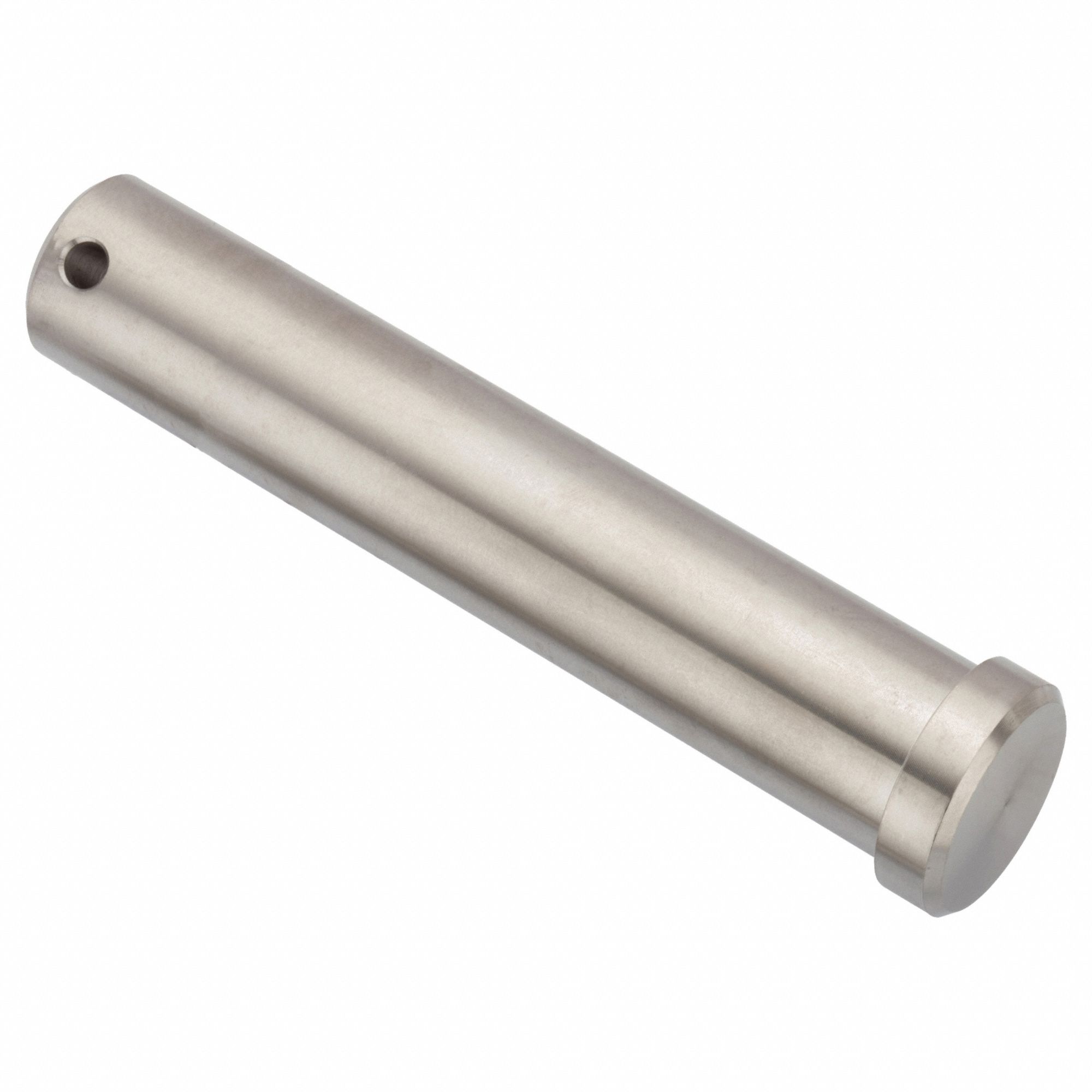 Inch, 1 1/8 in Pin Dia, Clevis Pin - 810G40|PIN30201880 - Grainger