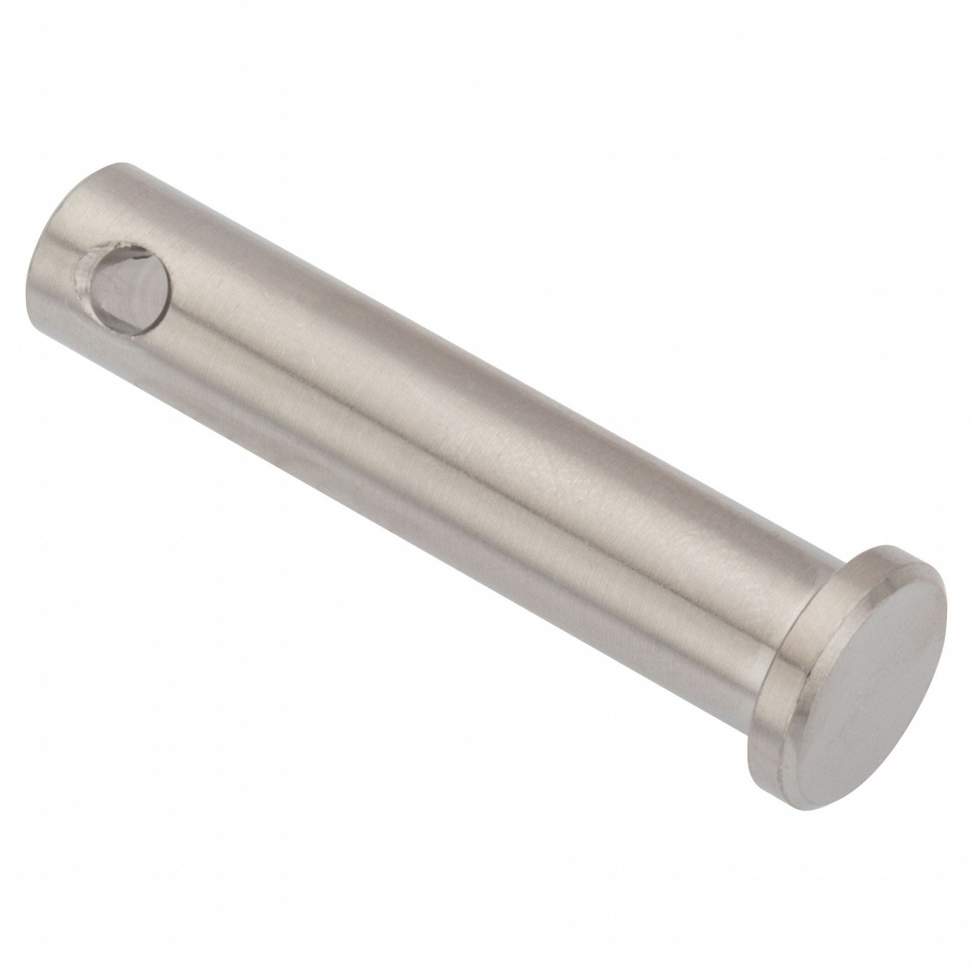 Inch, 1/2 in Pin Dia, Clevis Pin - 810G46|PIN3021228 - Grainger