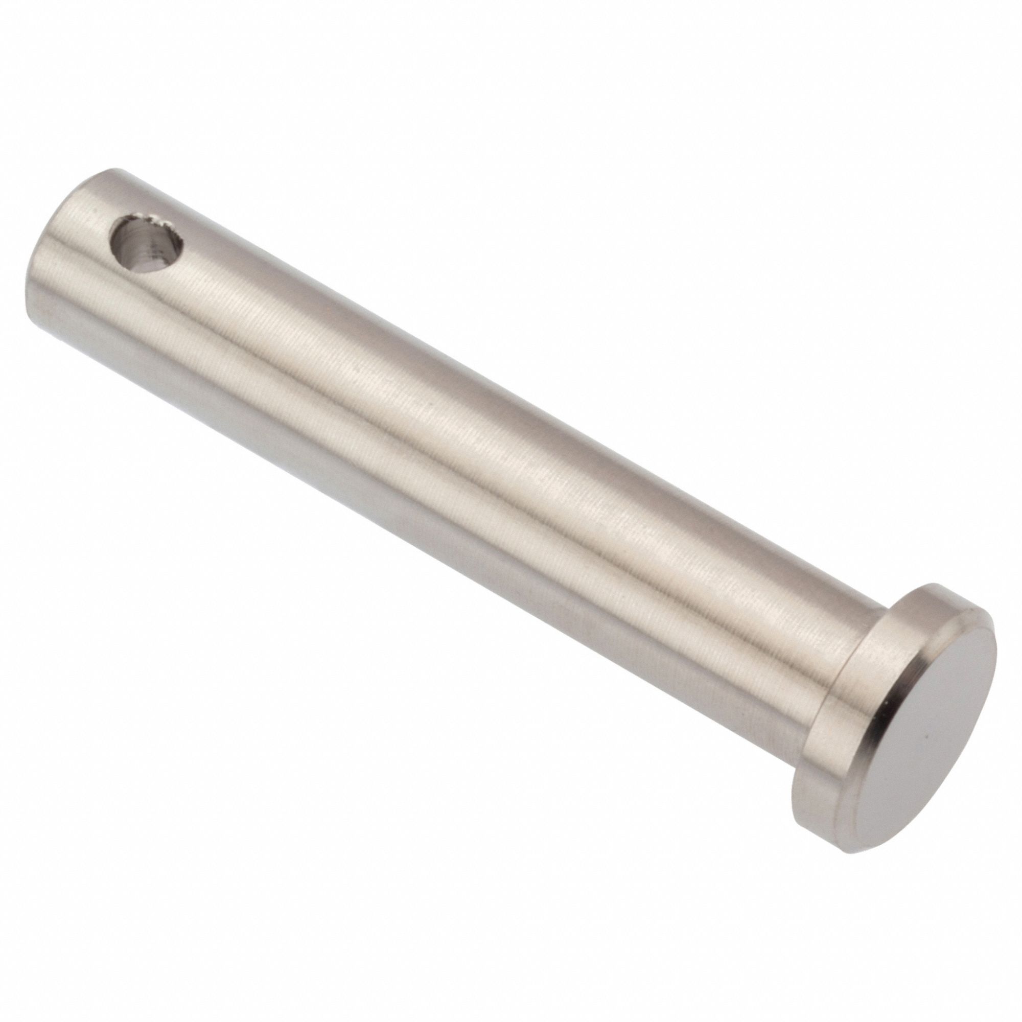 Inch, 1/4 in Pin Dia, Clevis Pin - 810F02|PIN3011422 - Grainger
