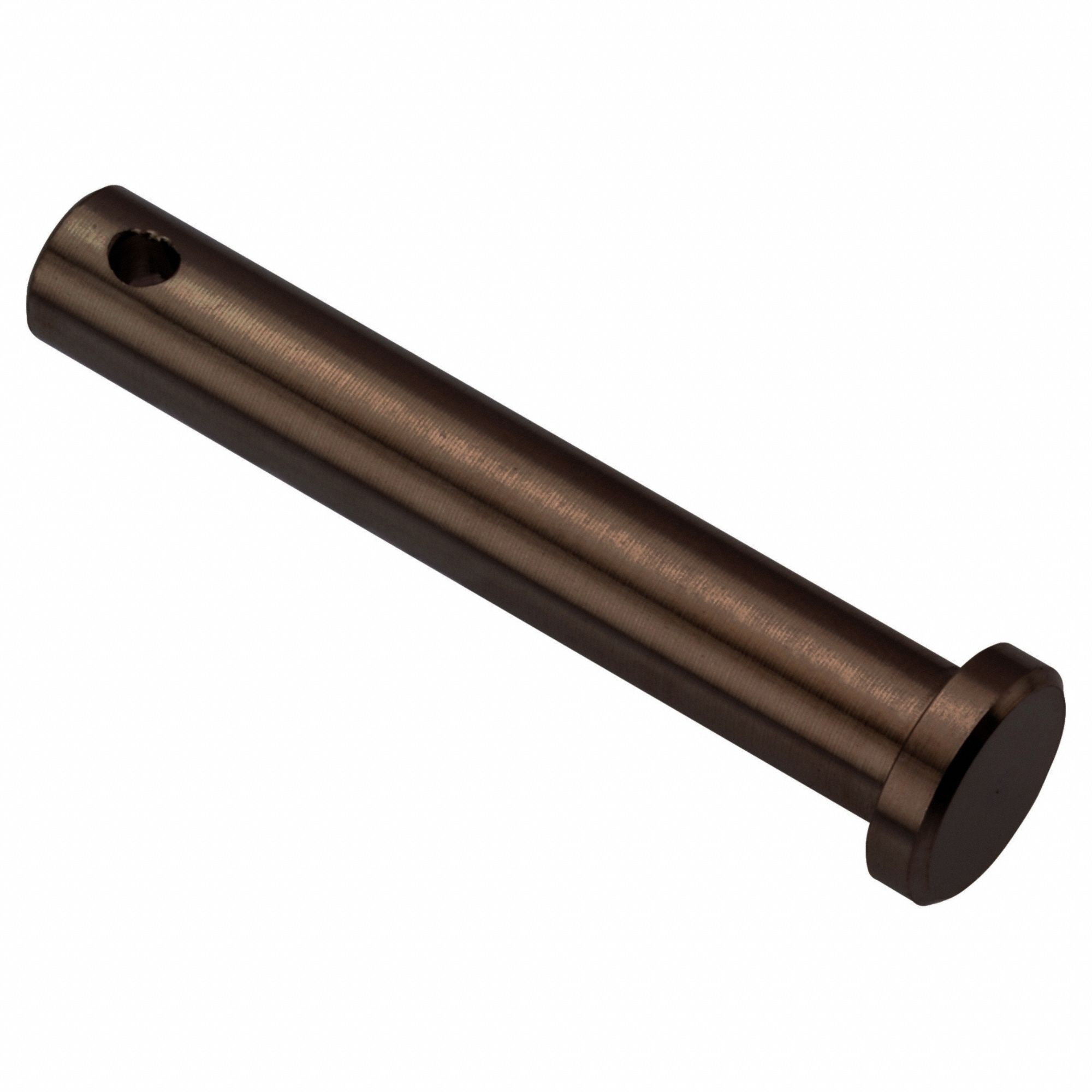 Inch, 1/4 in Pin Dia, Clevis Pin - 810F05|PIN3011424-BX - Grainger