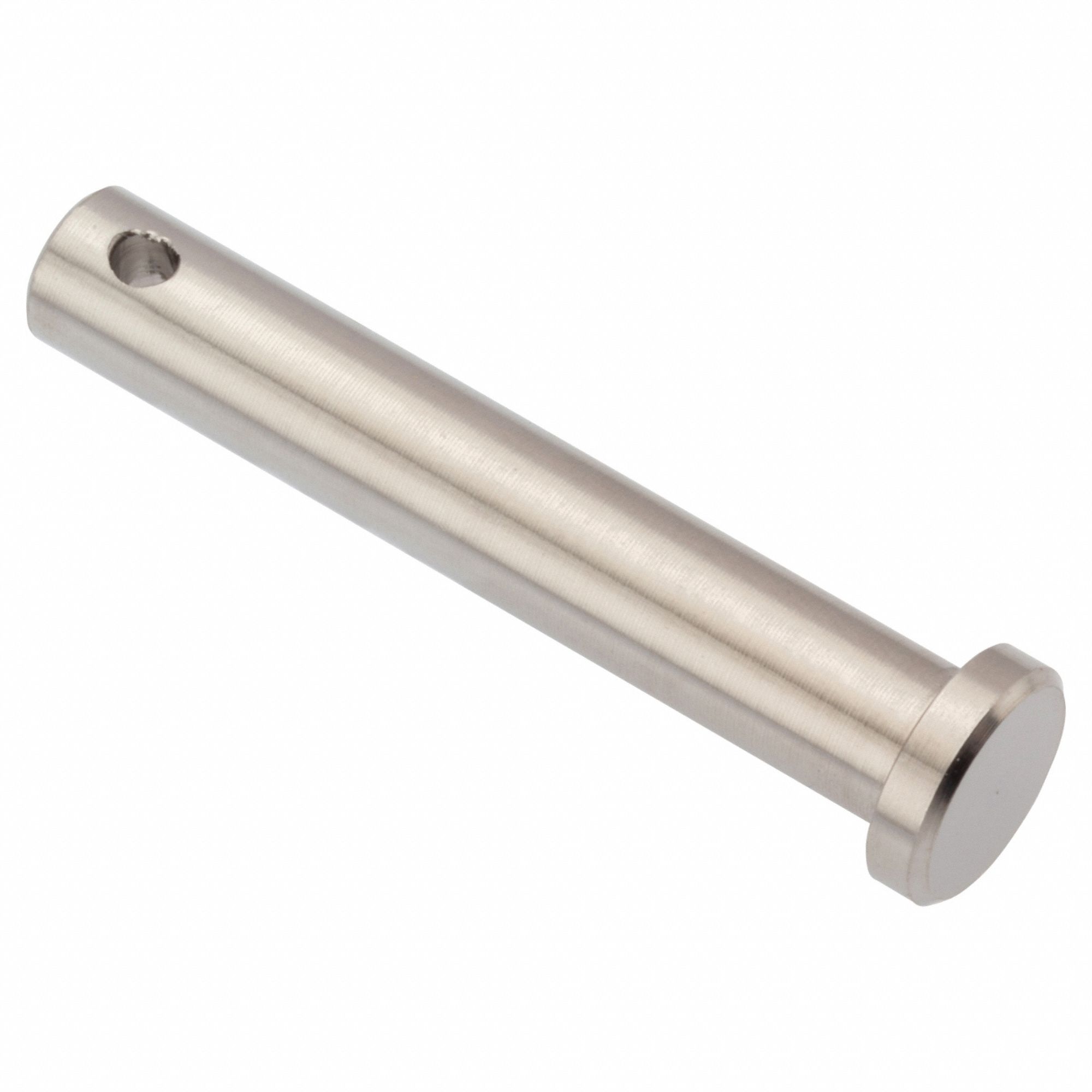 Inch, 1/4 in Pin Dia, Clevis Pin - 810F04|PIN3011424 - Grainger