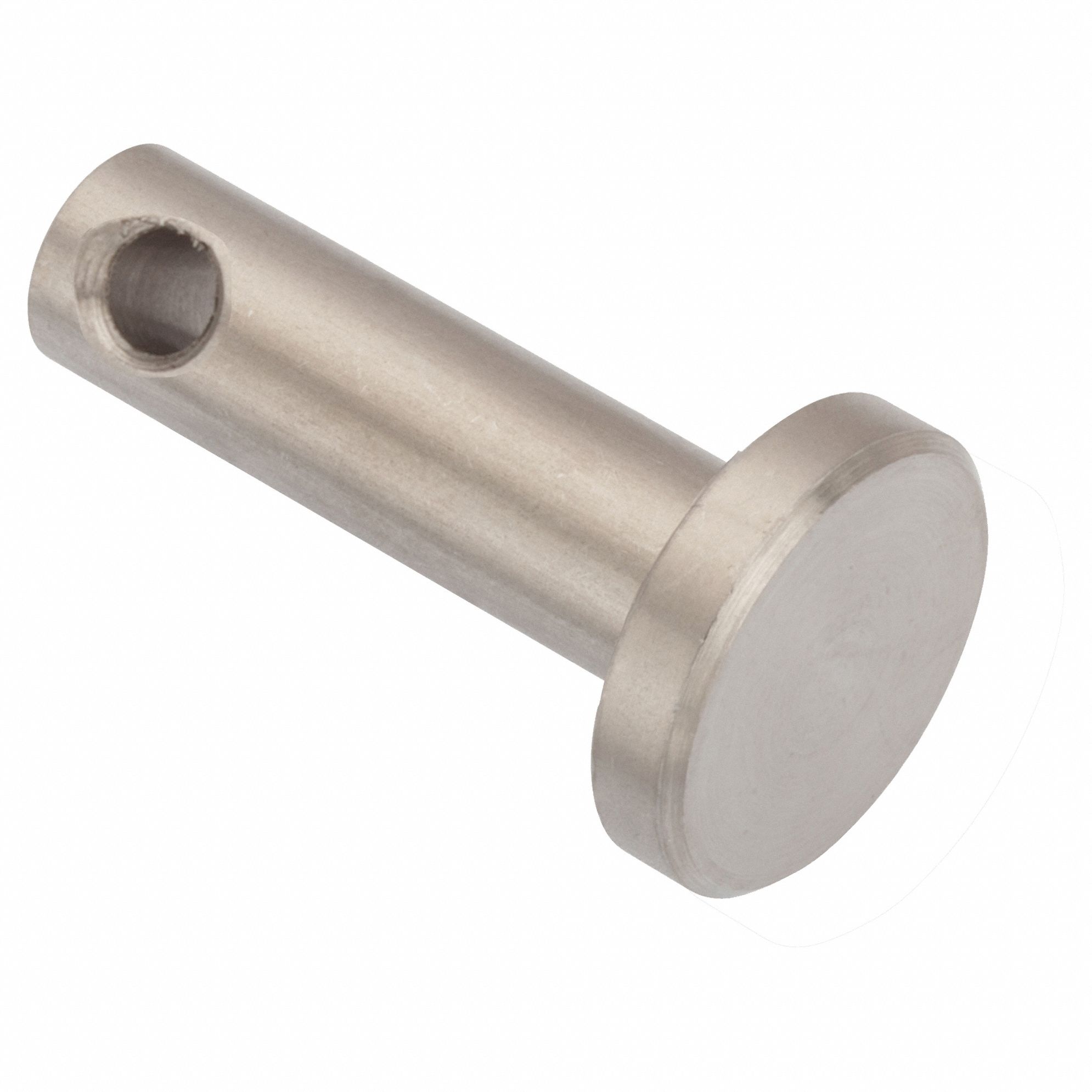 Inch, 1/8 in Pin Dia, Clevis Pin - 810F32|PIN3011810 - Grainger