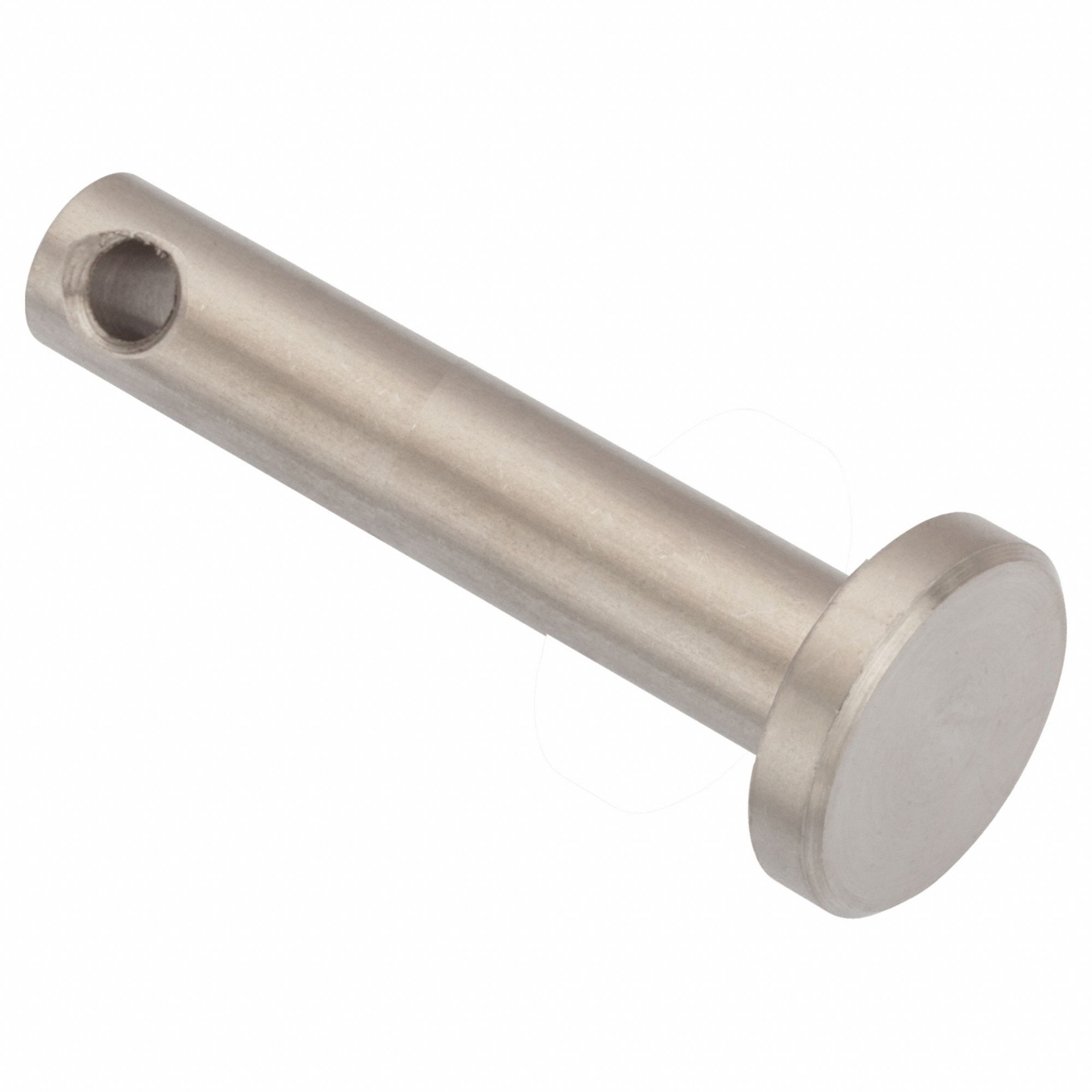 Inch, 1/8 in Pin Dia, Clevis Pin - 810F36|PIN3011814 - Grainger