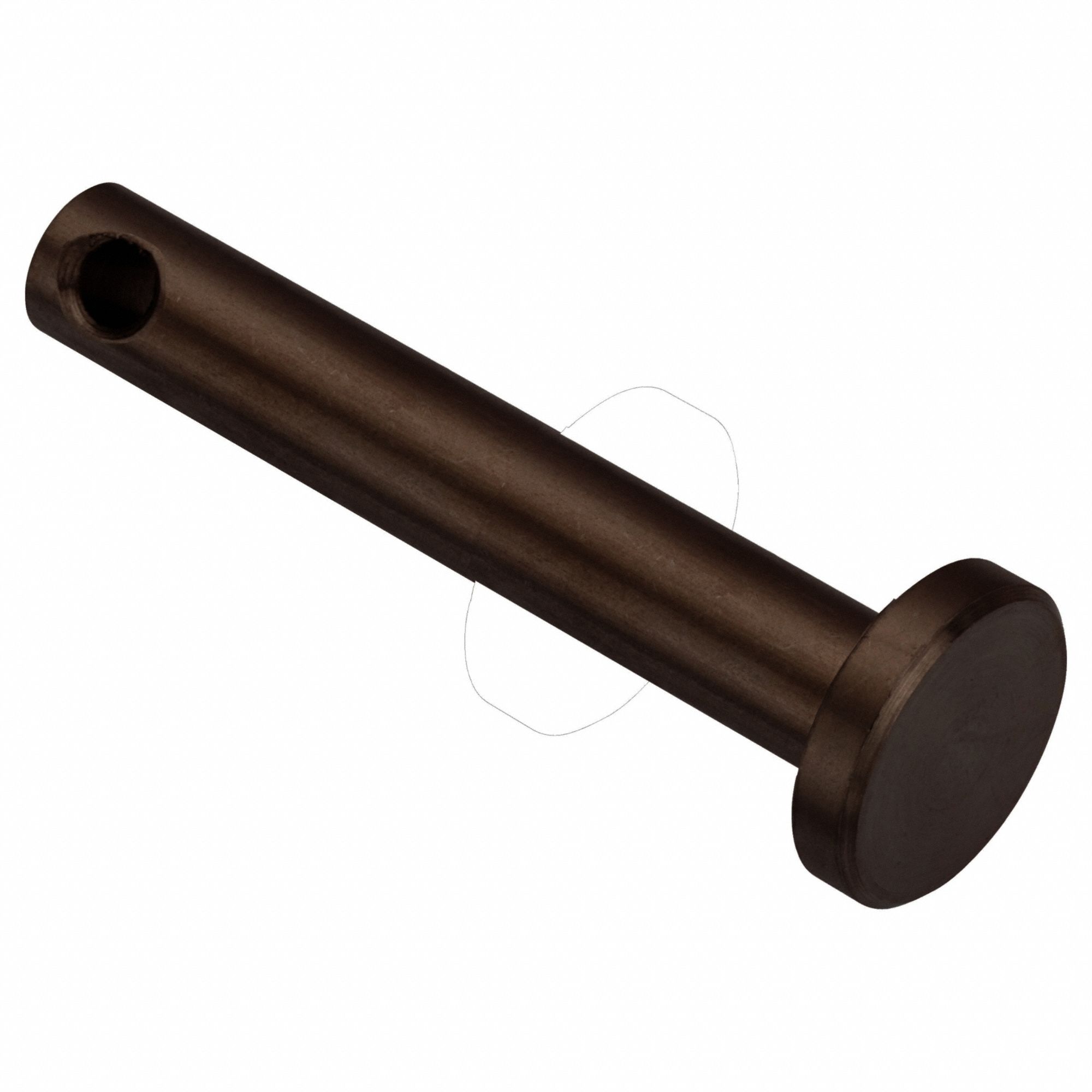 Inch, 1/8 in Pin Dia, Clevis Pin - 810F39|PIN3011816-BX - Grainger