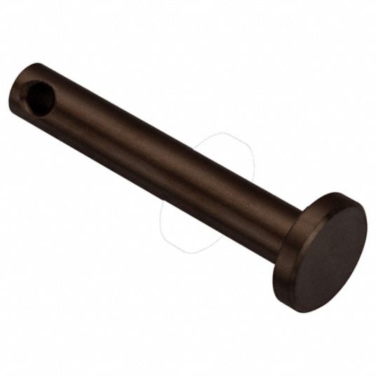 Inch, 1/8 in Pin Dia, Clevis Pin - 810F39|PIN3011816-BX - Grainger