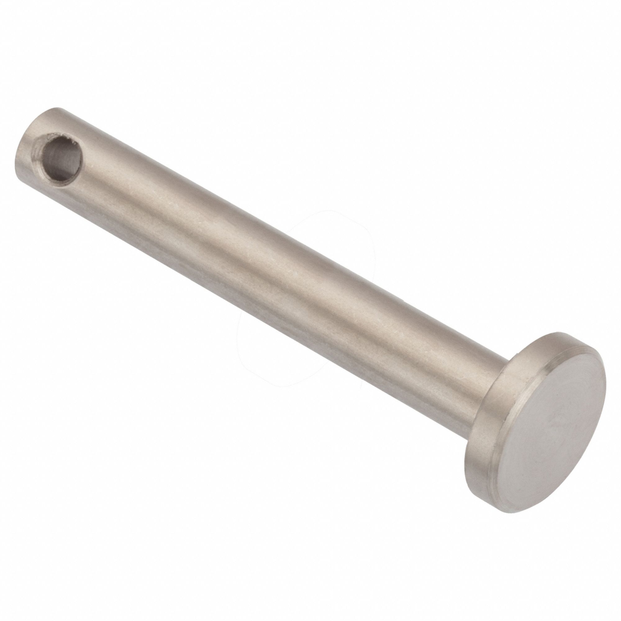 Inch, 1/8 in Pin Dia, Clevis Pin - 810GX4|PIN7441818 - Grainger