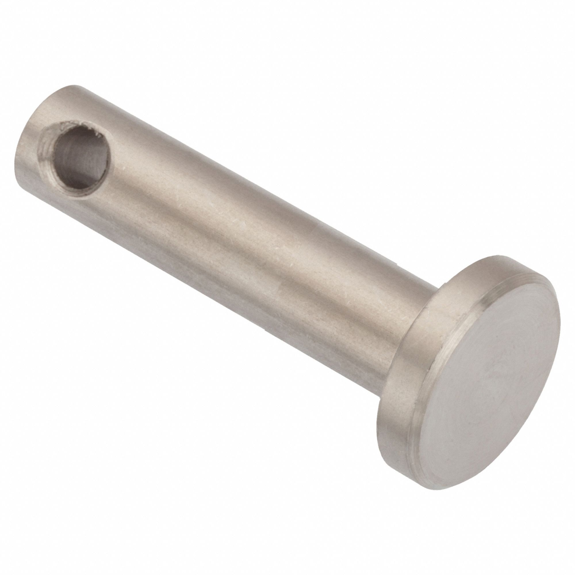 Inch, 3/16 in Pin Dia, Clevis Pin - 810F46|PIN3013110 - Grainger