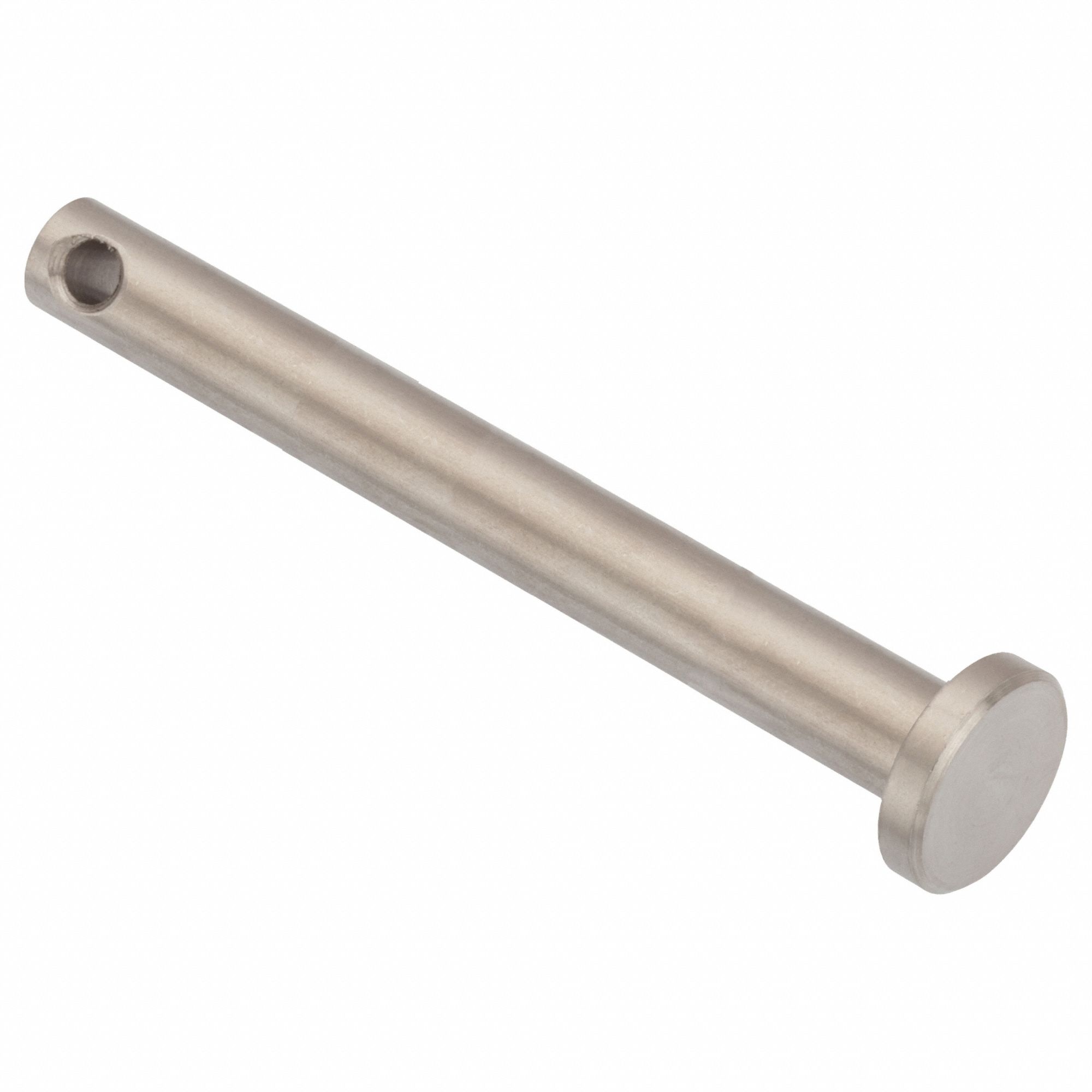 Inch, 3/16 in Pin Dia, Clevis Pin - 810F60|PIN3013124 - Grainger