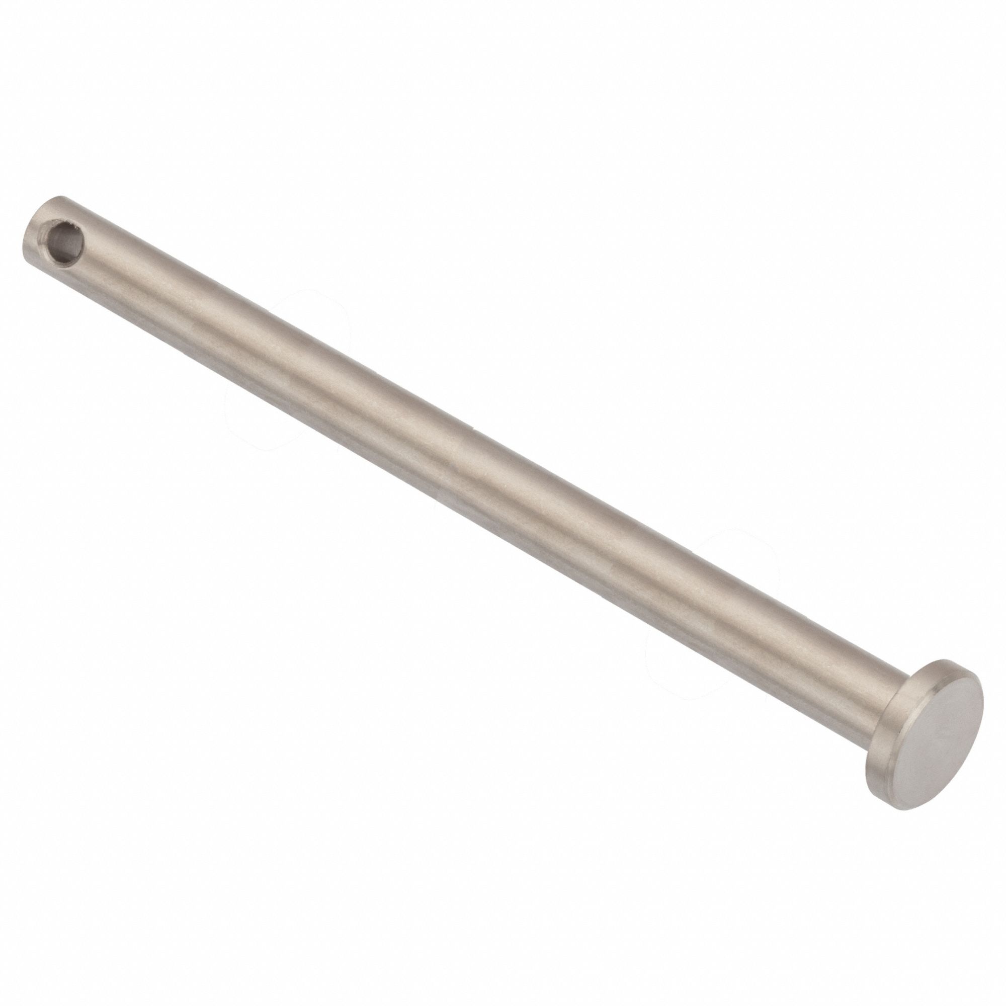 Inch, 3/16 in Pin Dia, Clevis Pin - 810GZ4|PIN7443148 - Grainger