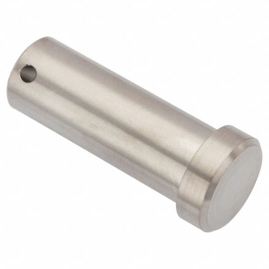 Inch, 3/4 in Pin Dia, Clevis Pin - 810F82|PIN3013432 - Grainger