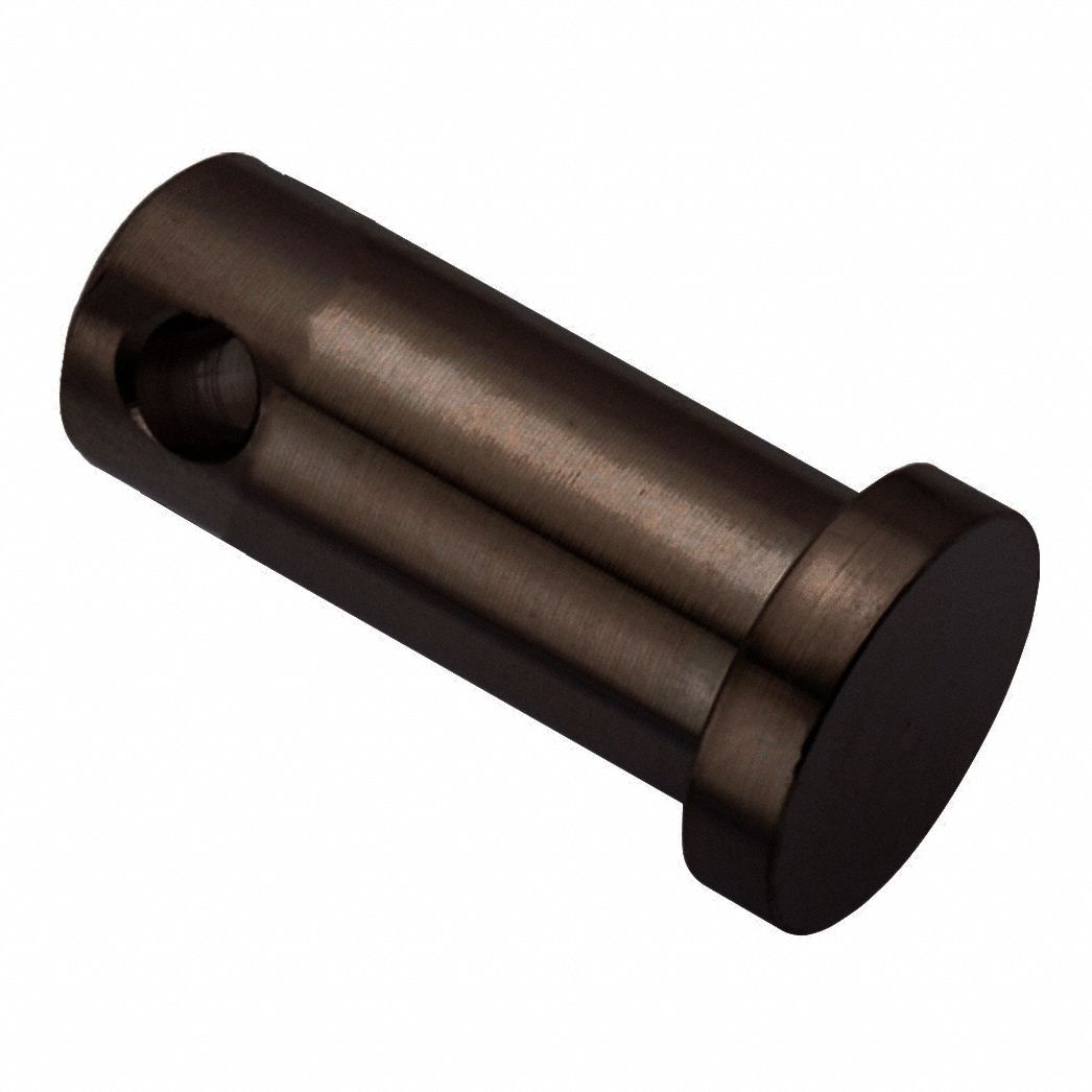 Inch, 3/8 in Pin Dia, Clevis Pin - 810FA9|PIN3013816-BX - Grainger
