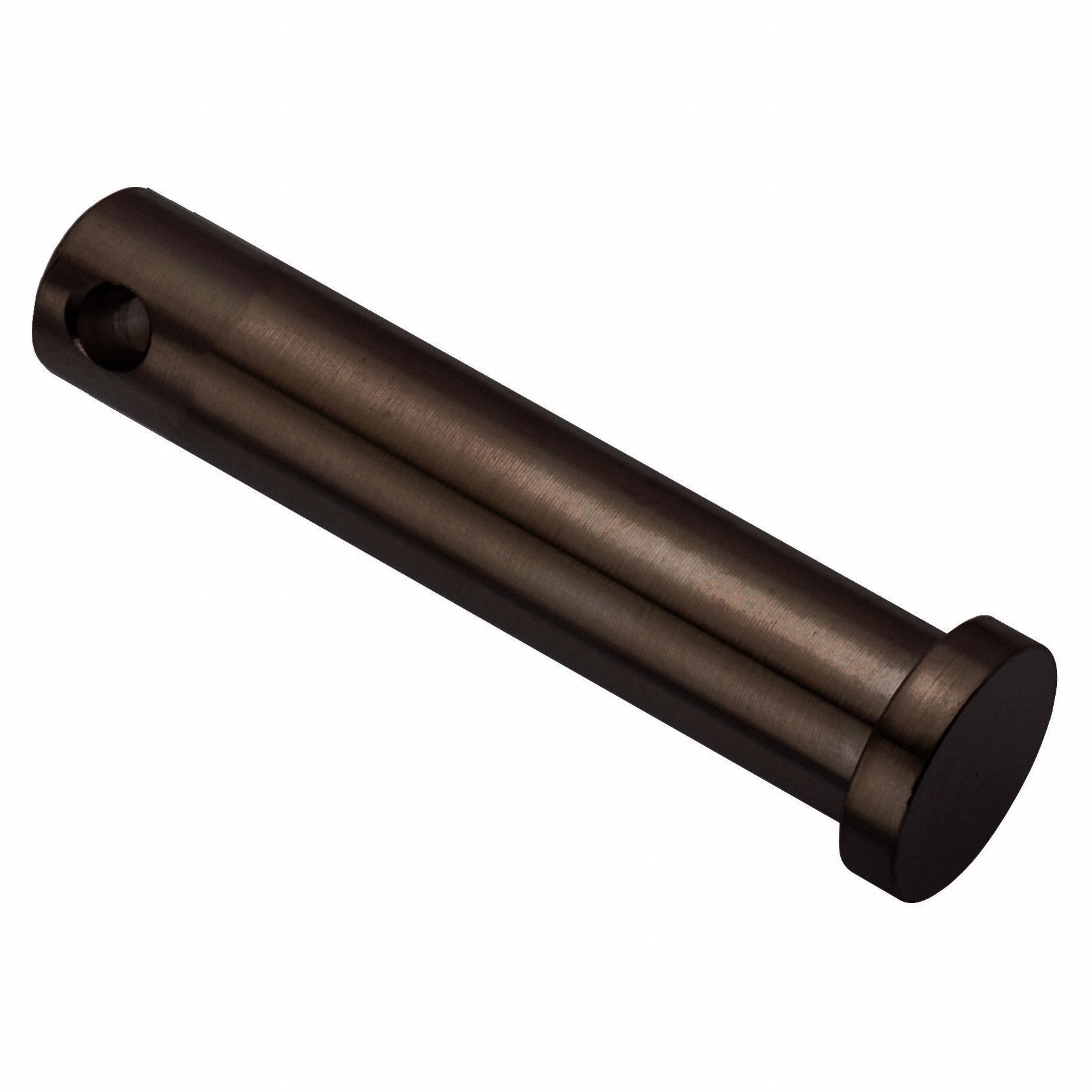 Inch, 3/8 in Pin Dia, Clevis Pin - 810FD3|PIN3013830-BX - Grainger