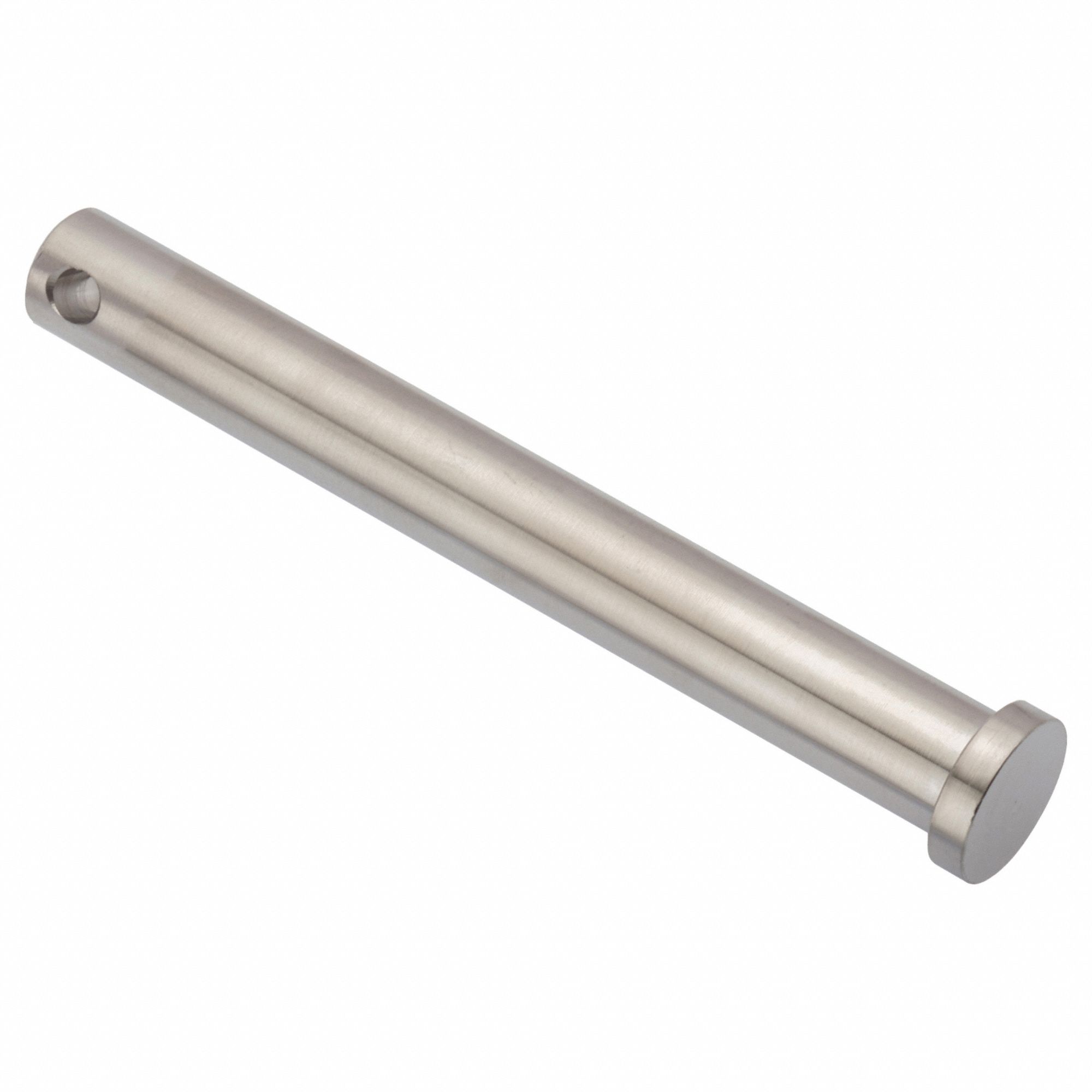 Inch, 3/8 in Pin Dia, Clevis Pin - 810H24|PIN7443848 - Grainger