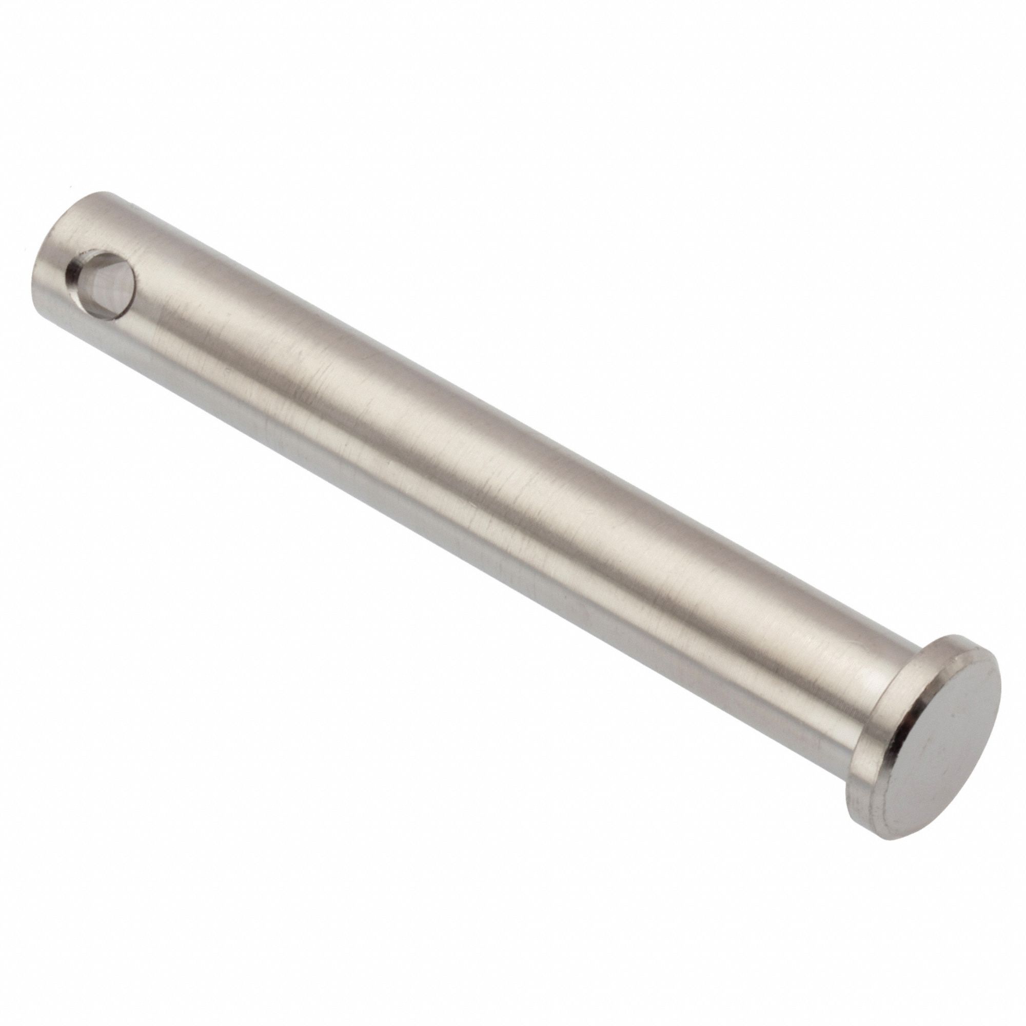 Inch, 5/16 in Pin Dia, Clevis Pin - 810FJ4|PIN3015136 - Grainger