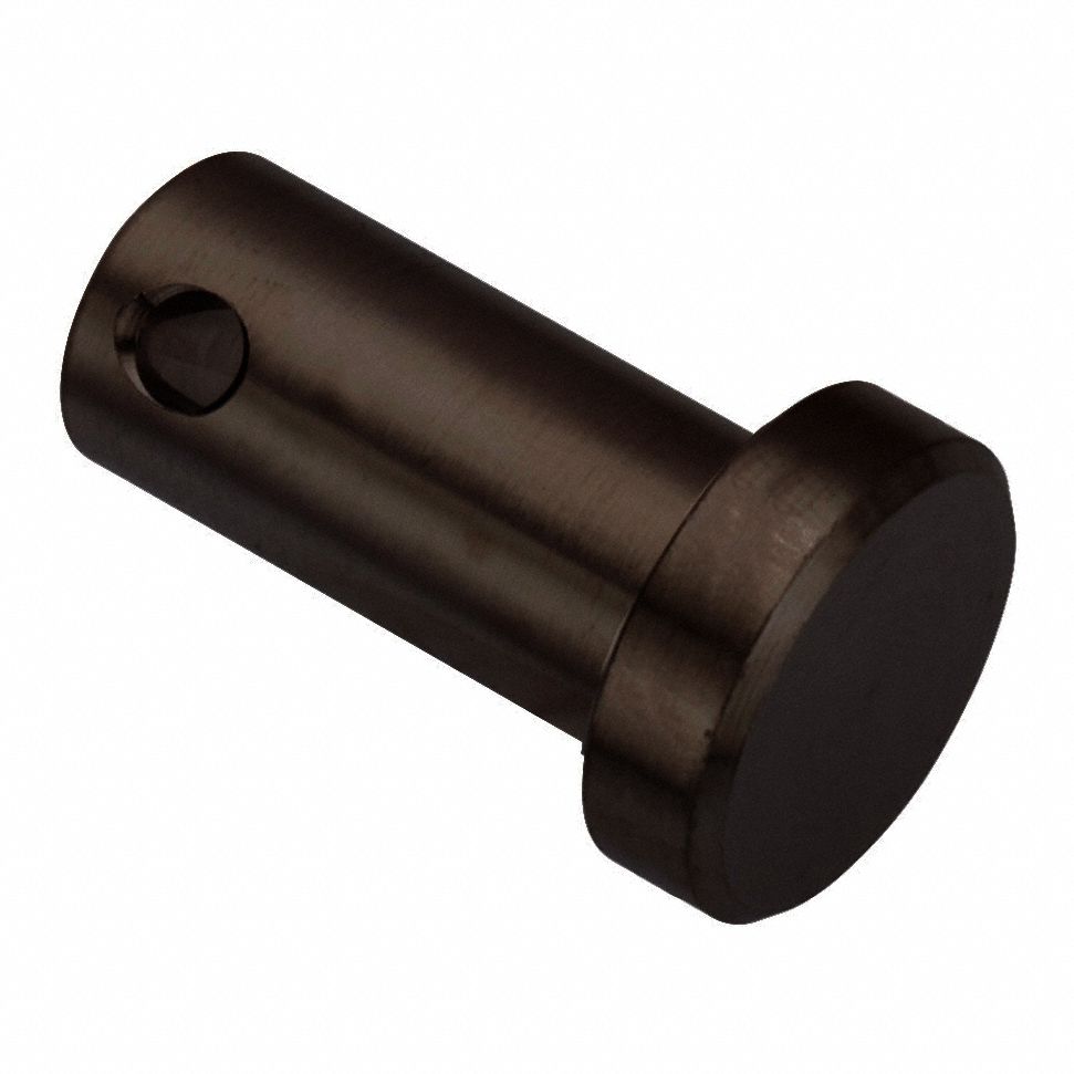 Inch, 5/8 in Pin Dia, Clevis Pin - 810FL1|PIN3015820-BX - Grainger