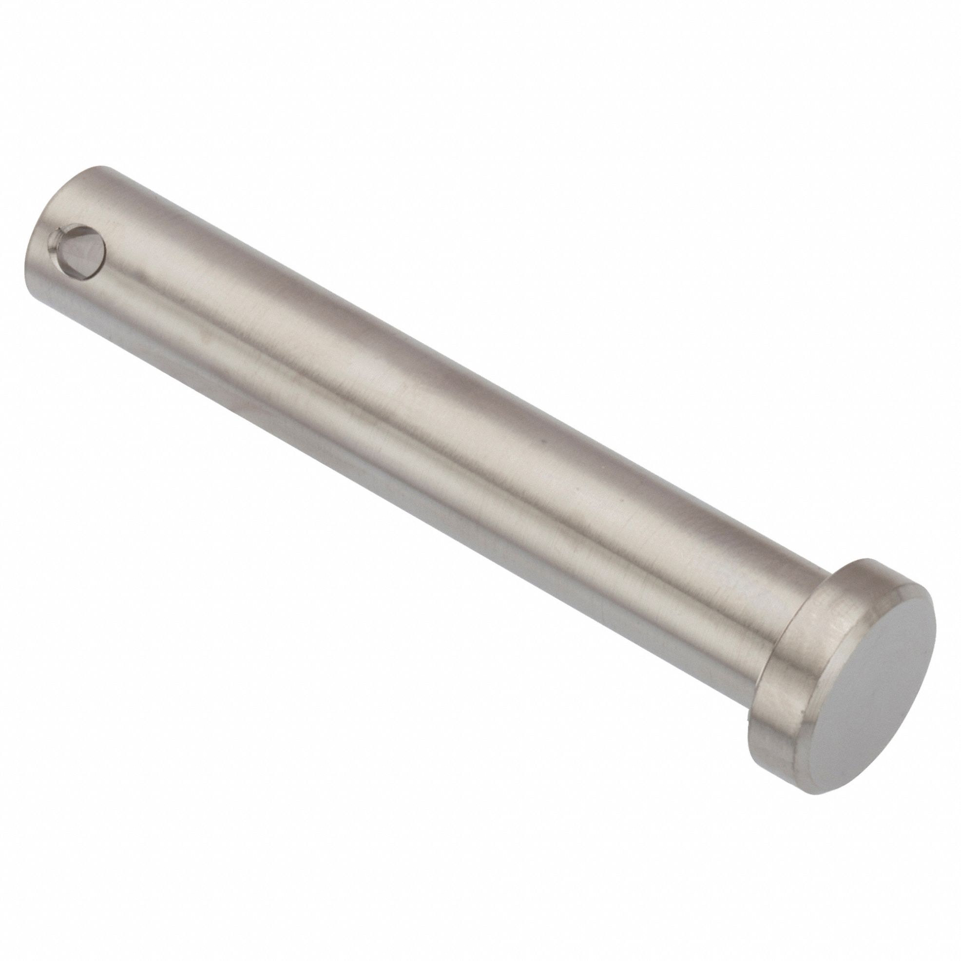 Inch, 5/8 in Pin Dia, Clevis Pin - 810H57|PIN7445848 - Grainger