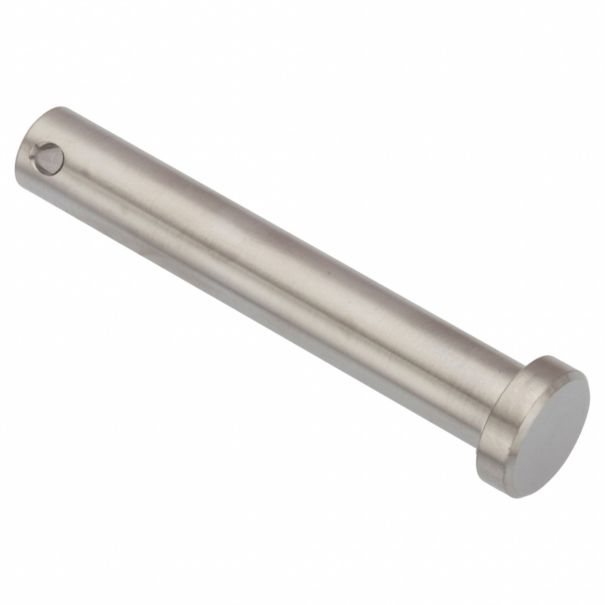 Inch, 5/8 in Pin Dia, Clevis Pin - 810H58|PIN7445852 - Grainger