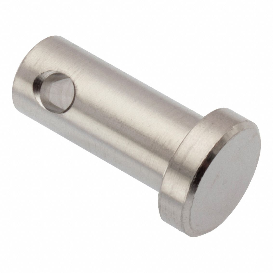 Inch, 7/16 in Pin Dia, Clevis Pin - 810FN8|PIN3017112 - Grainger
