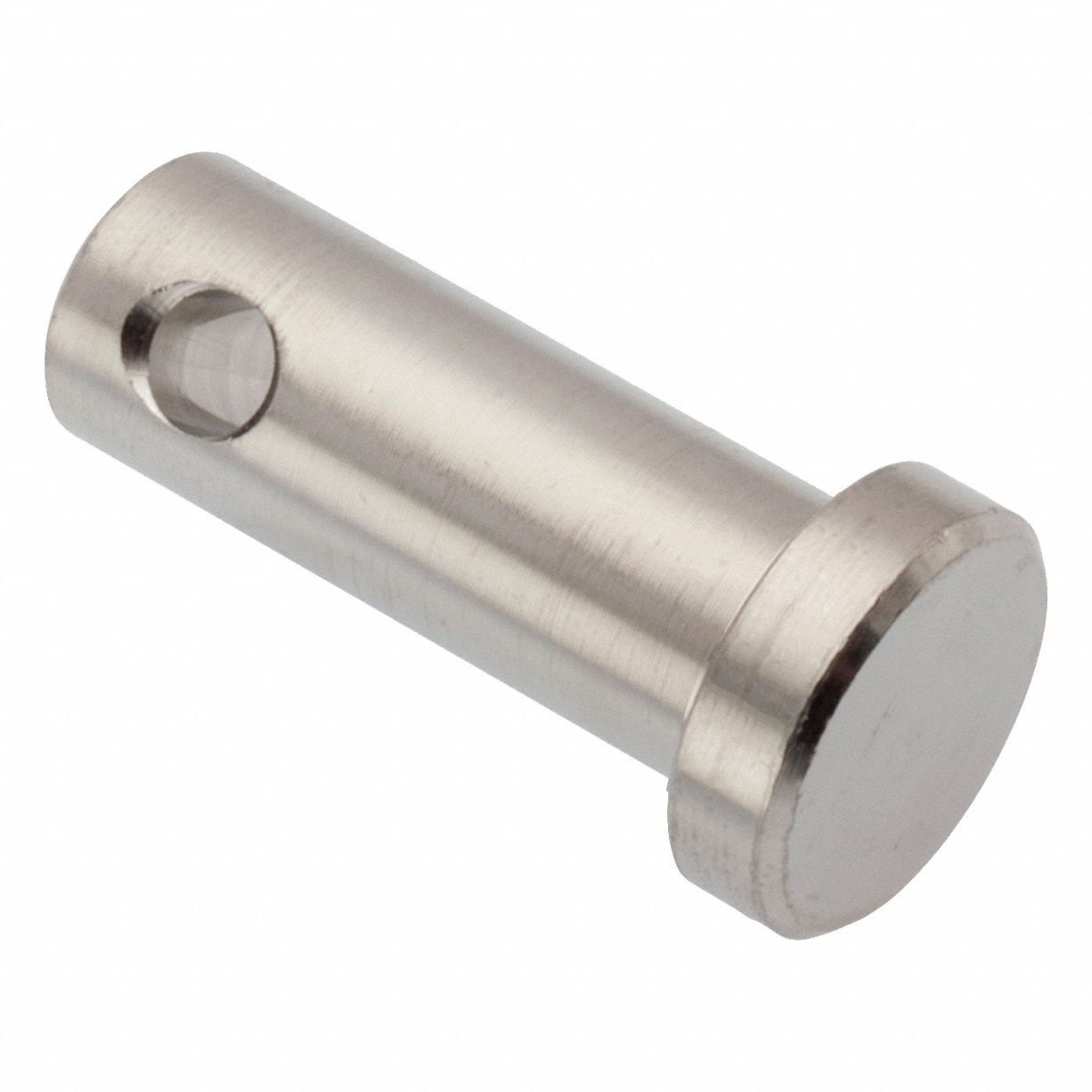 Inch, 7/16 in Pin Dia, Clevis Pin - 810FP0|PIN3017116 - Grainger