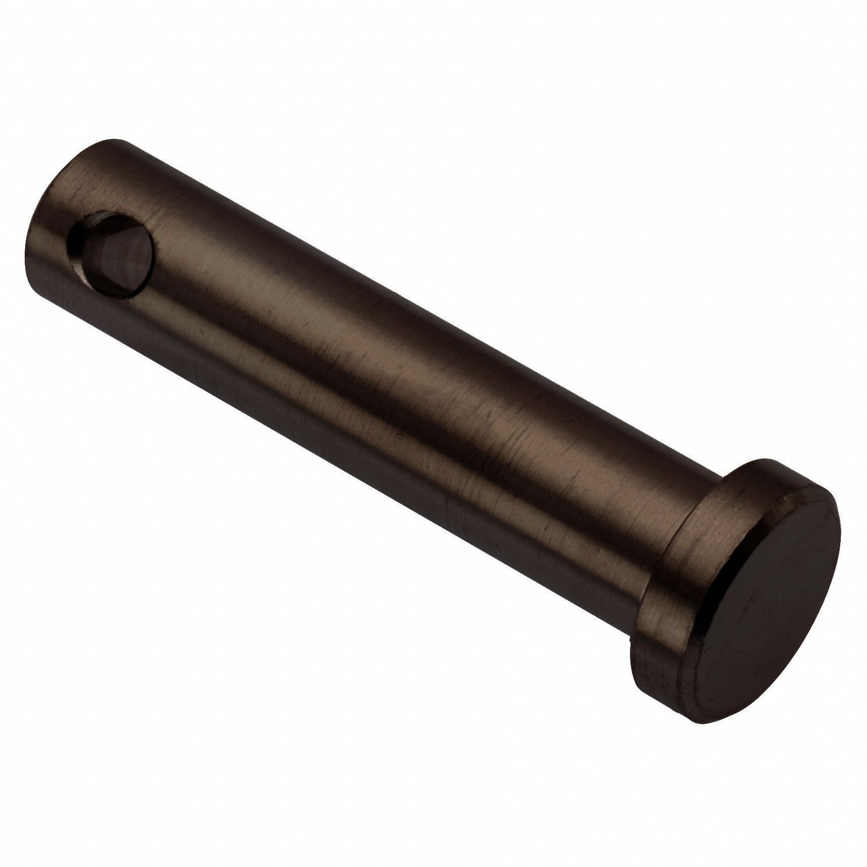 Inch, 7/16 in Pin Dia, Clevis Pin - 810FP7|PIN3017128-BX - Grainger