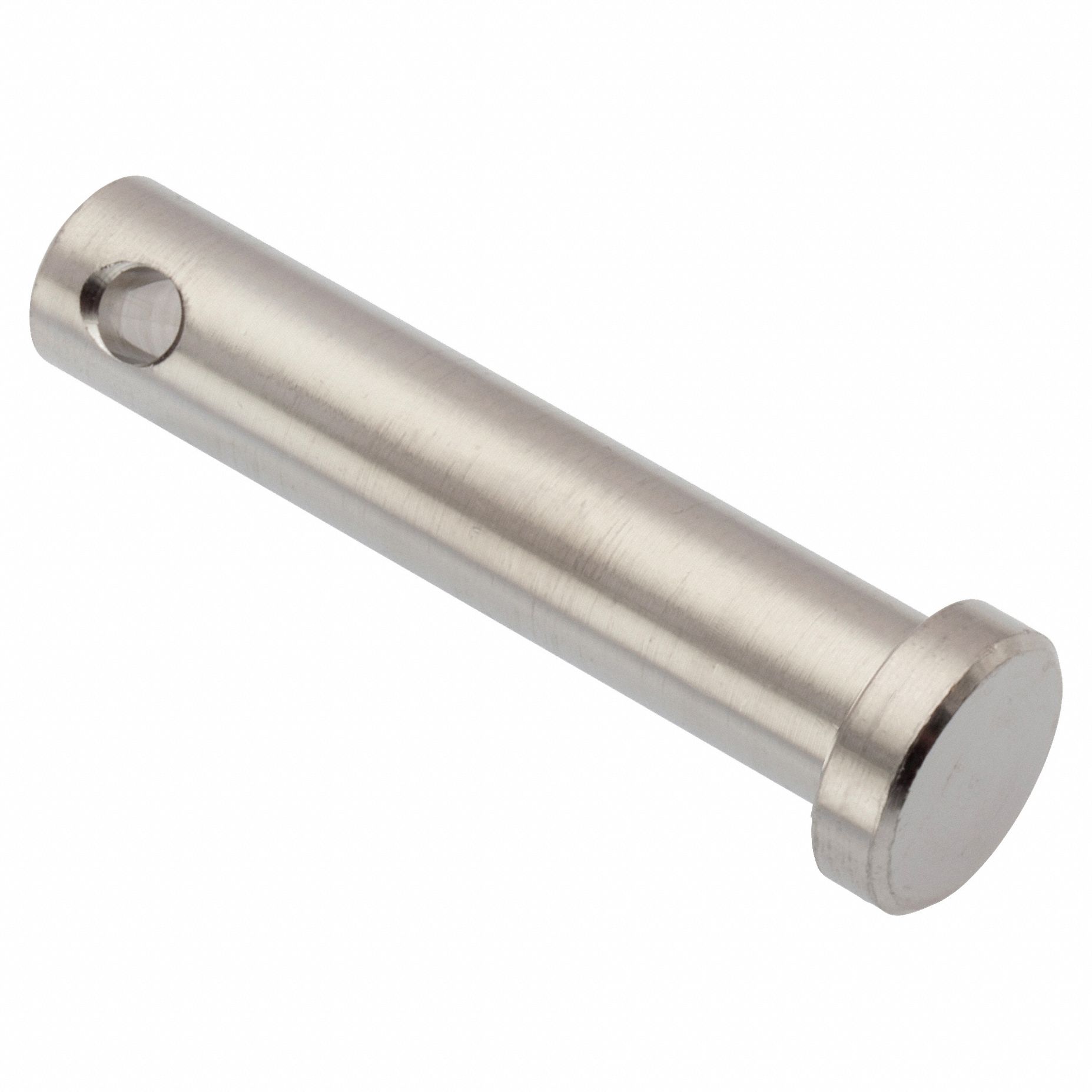 Inch, 7/16 in Pin Dia, Clevis Pin - 810GJ8|PIN3027132 - Grainger